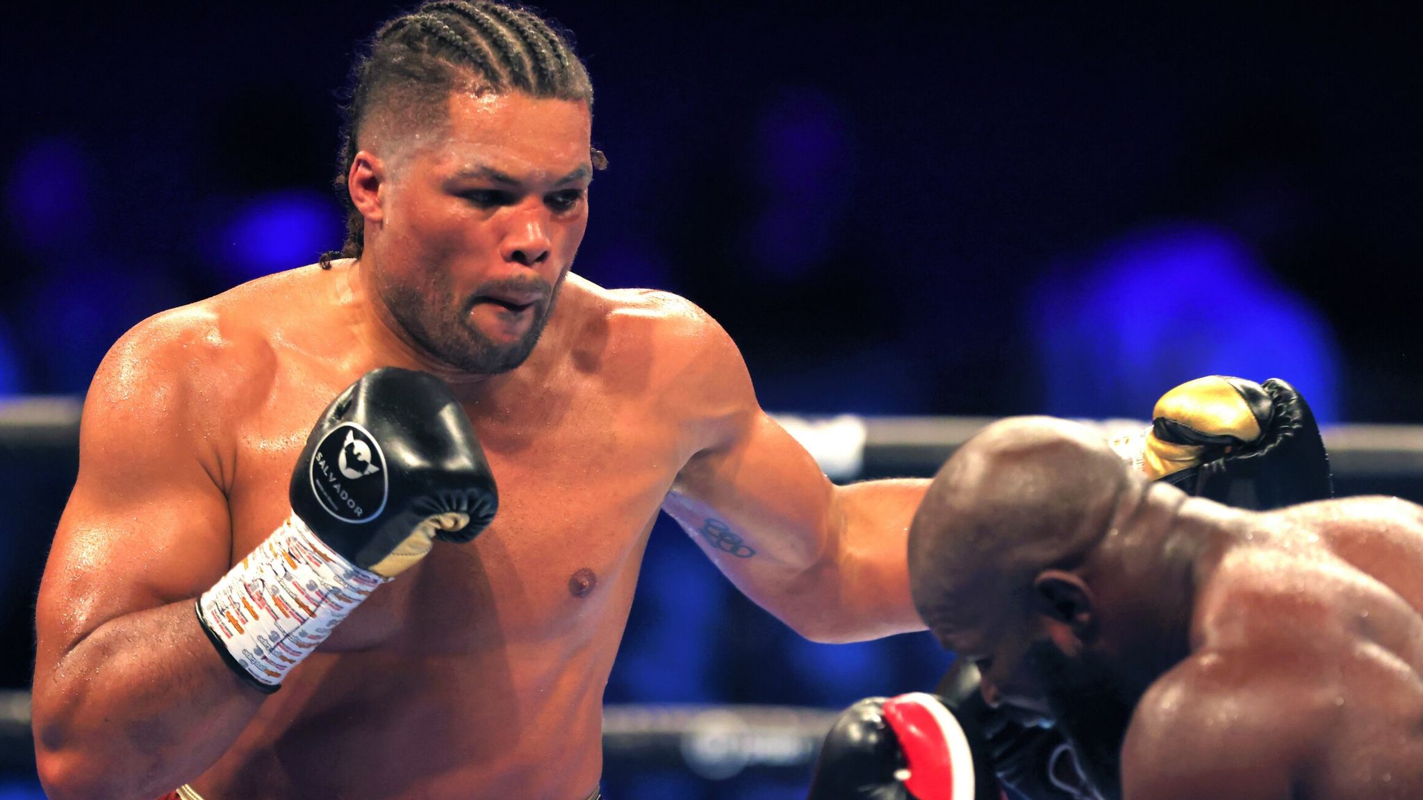 Joe Joyce's team have started talks with Kubrat Pulev, says the ...