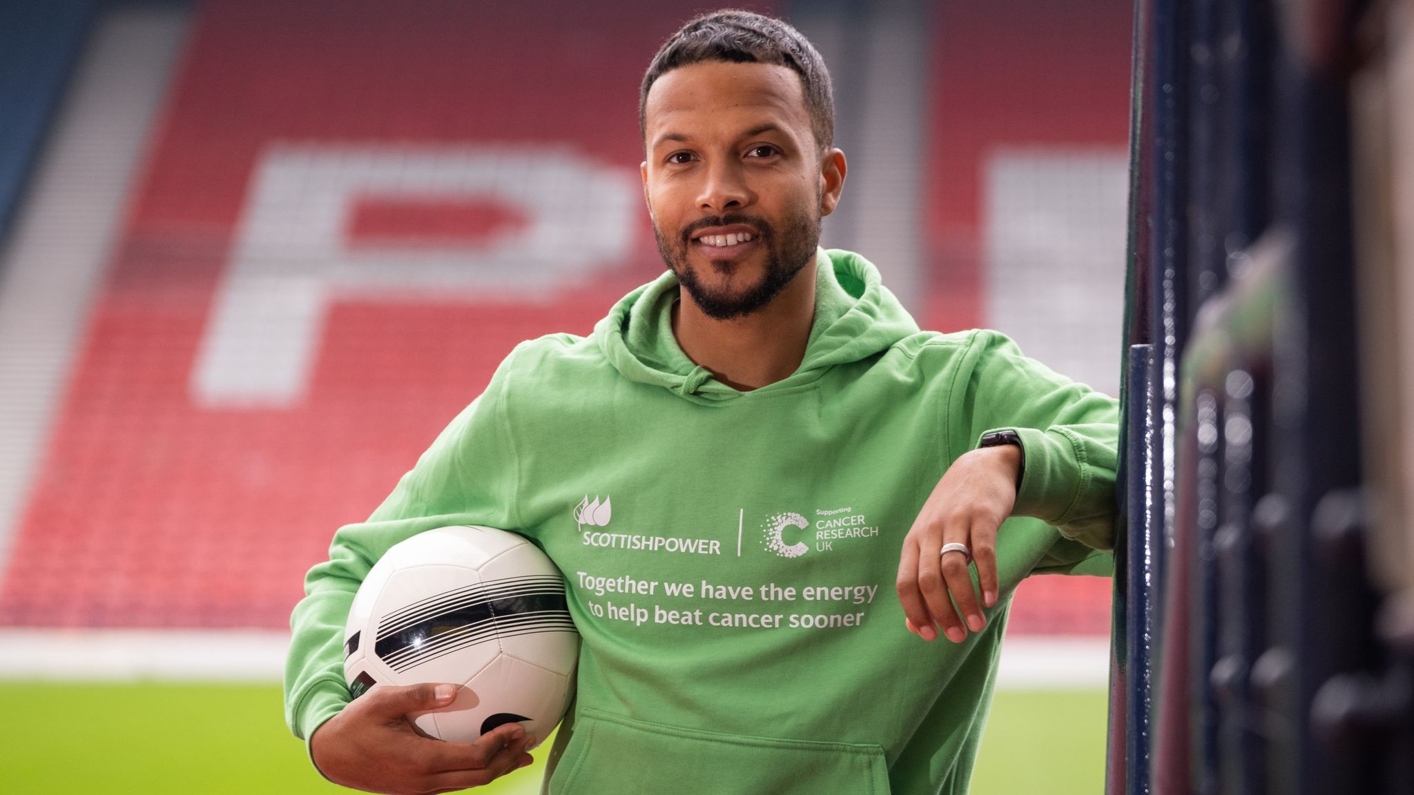 Joe Thompson interview: Cancer survivor on why motivational work is ...