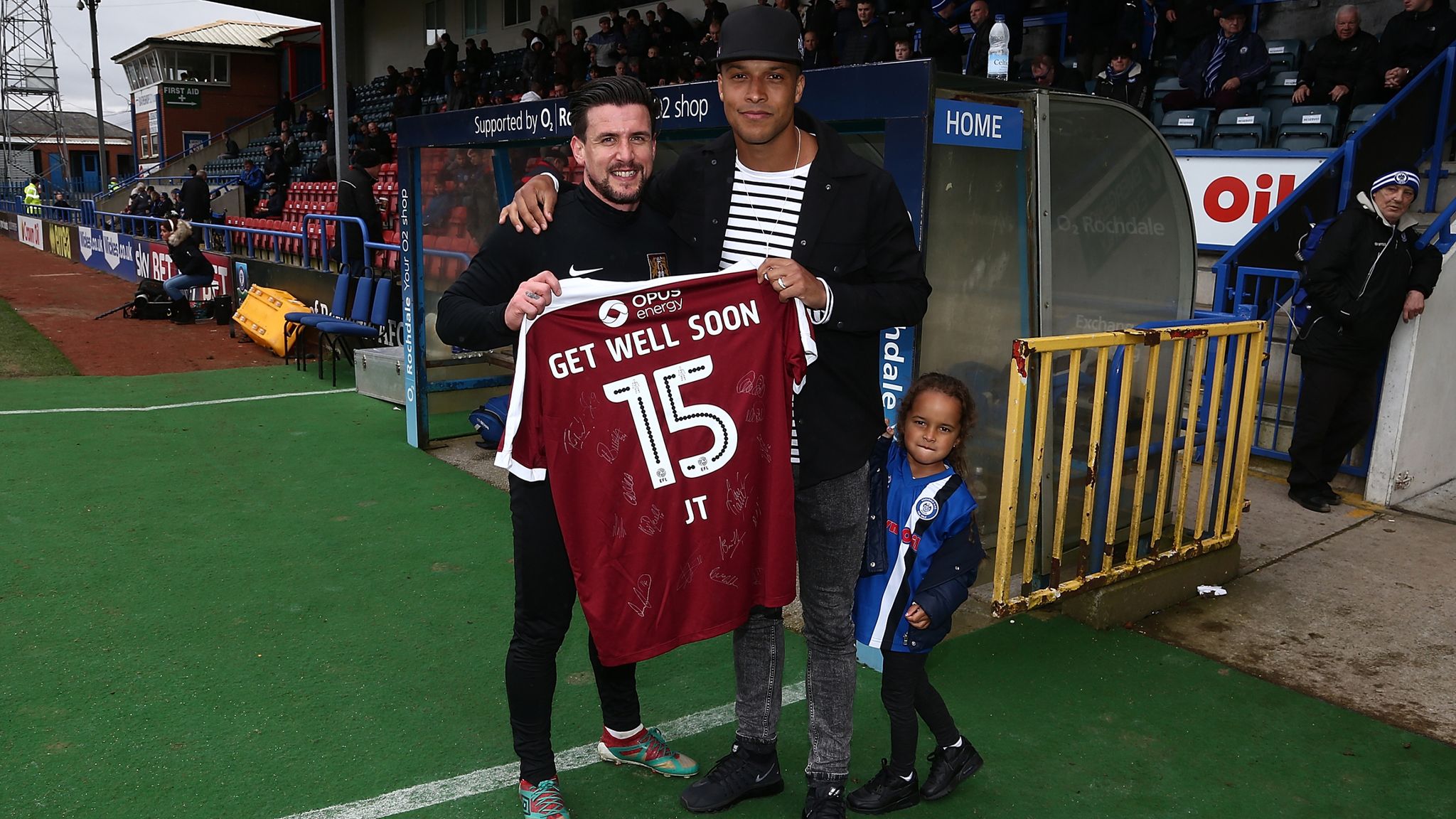 Joe Thompson interview: Cancer survivor on why motivational work is ...