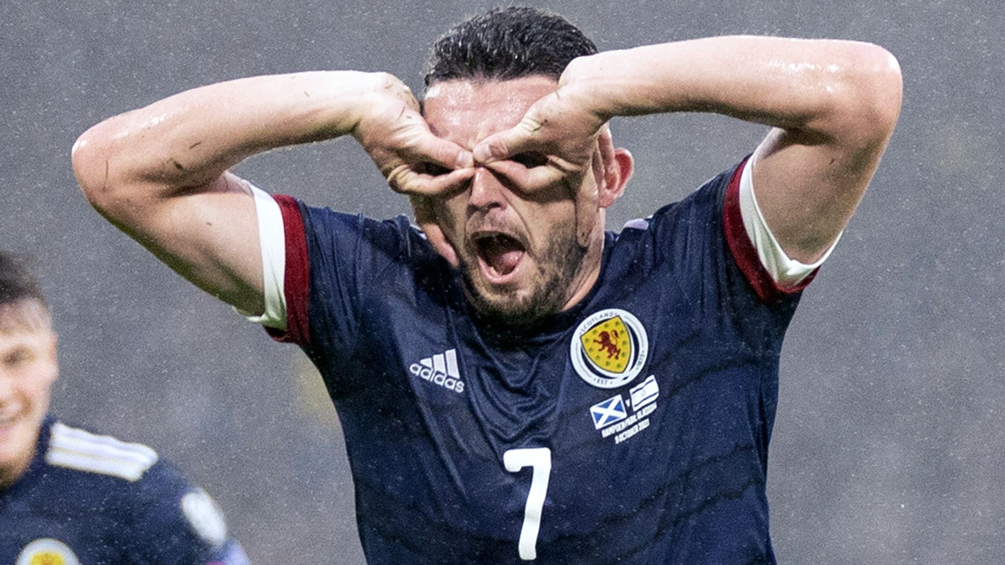 John McGinn: Aston Villa midfielder on his best form, Douglas Luiz ...