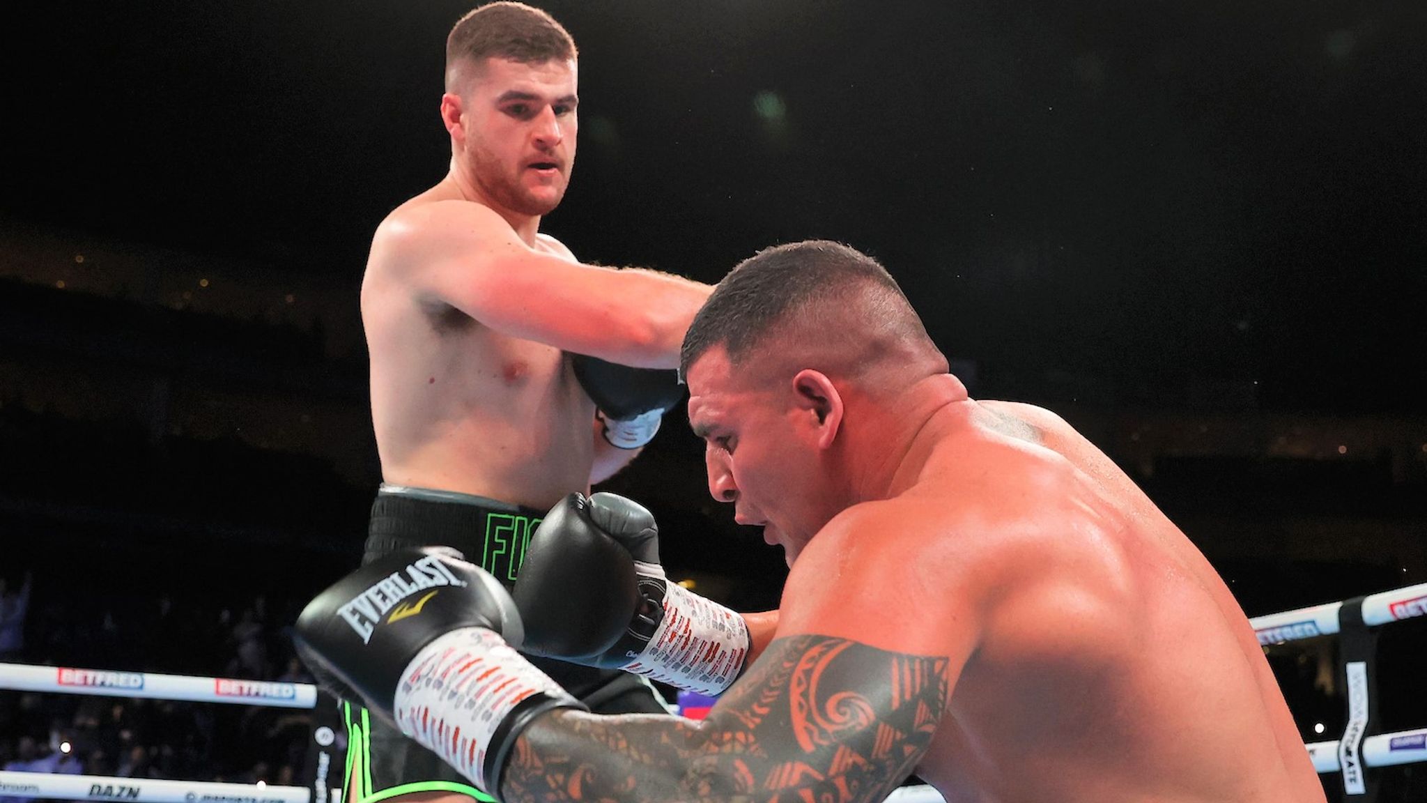 Chantelle Cameron defeats Mary McGee on points to add IBF belt to her ...