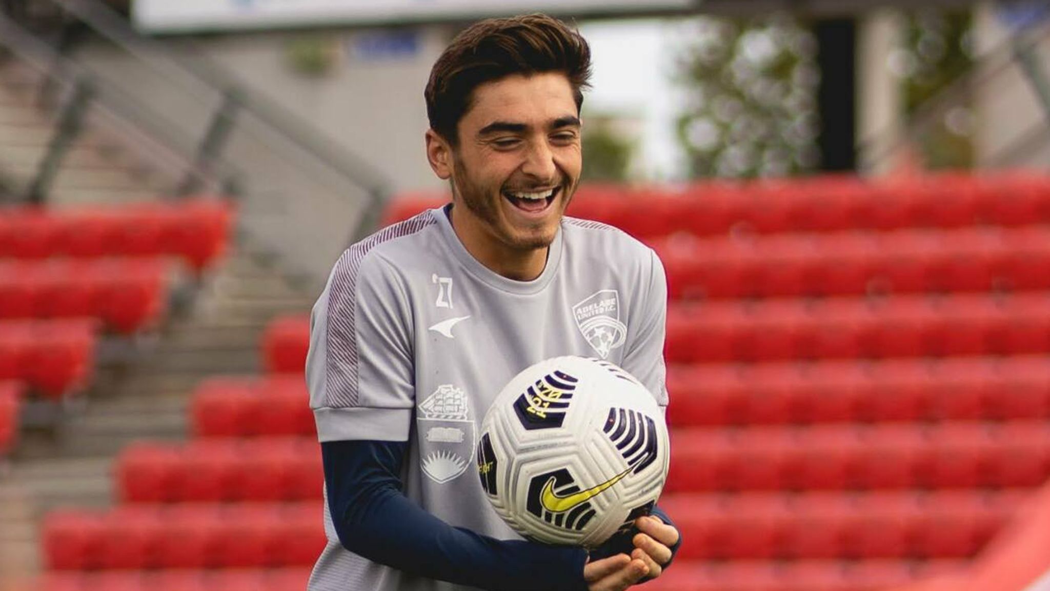 Josh Cavallo: Adelaide United midfielder's friend and former footballer ...