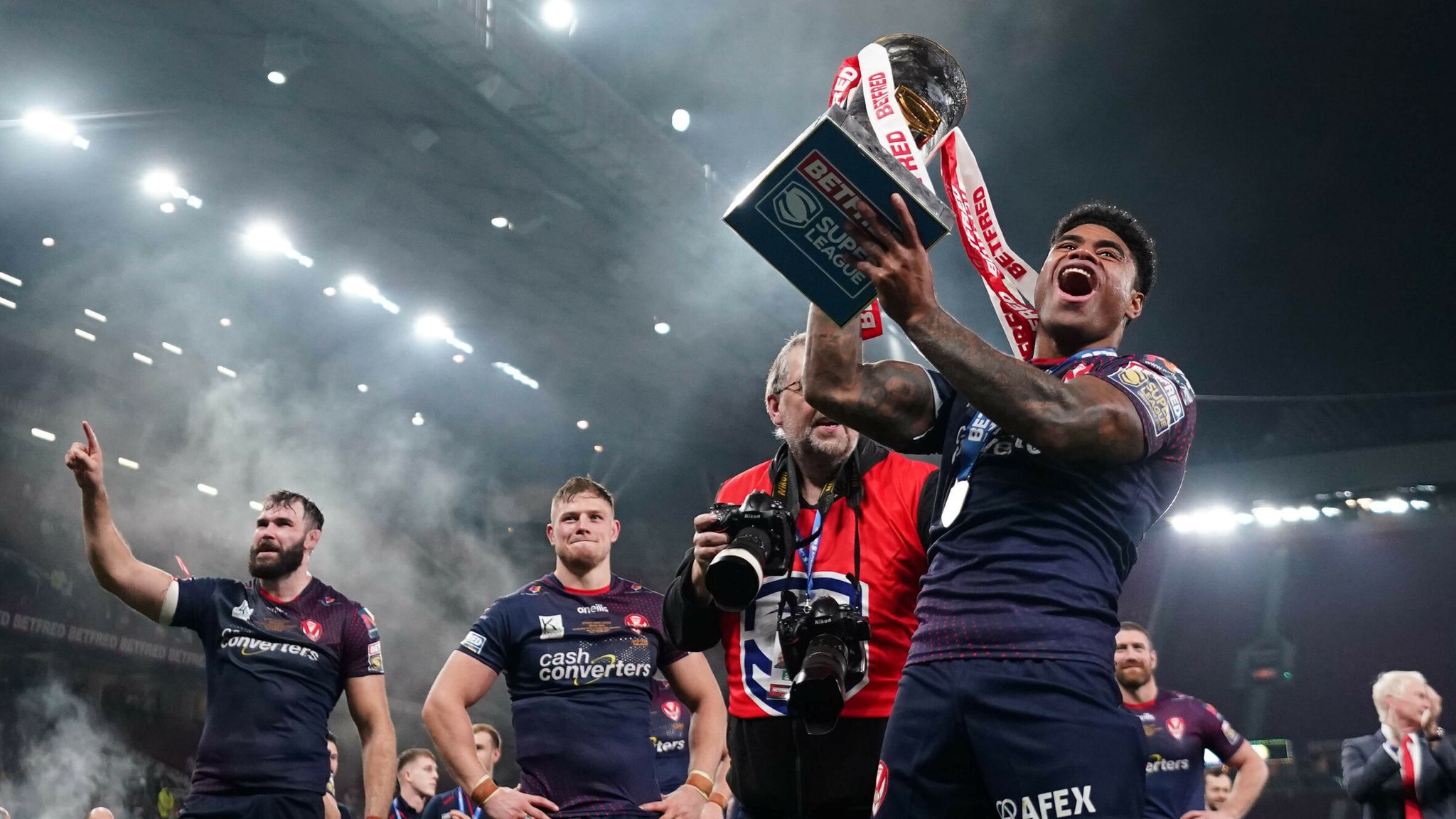 LISTEN: Golden Point Podcast Super League Grand Finals and Million ...