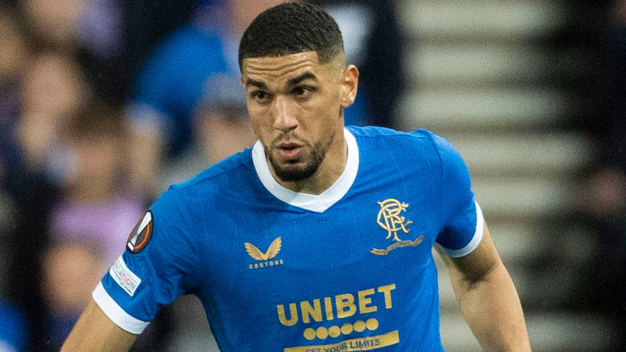 Giovanni van Bronckhorst says Rangers fringe players a chance against ...