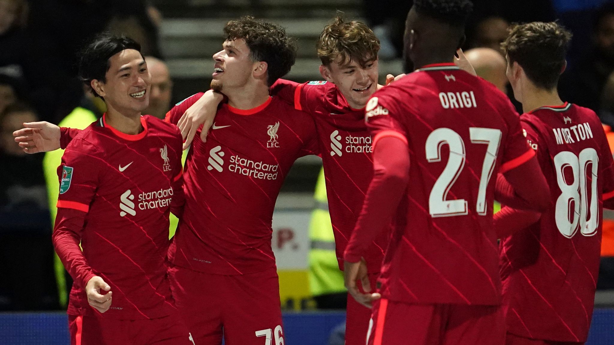 Preston 0 - 2 Liverpool - Match Report & Highlights