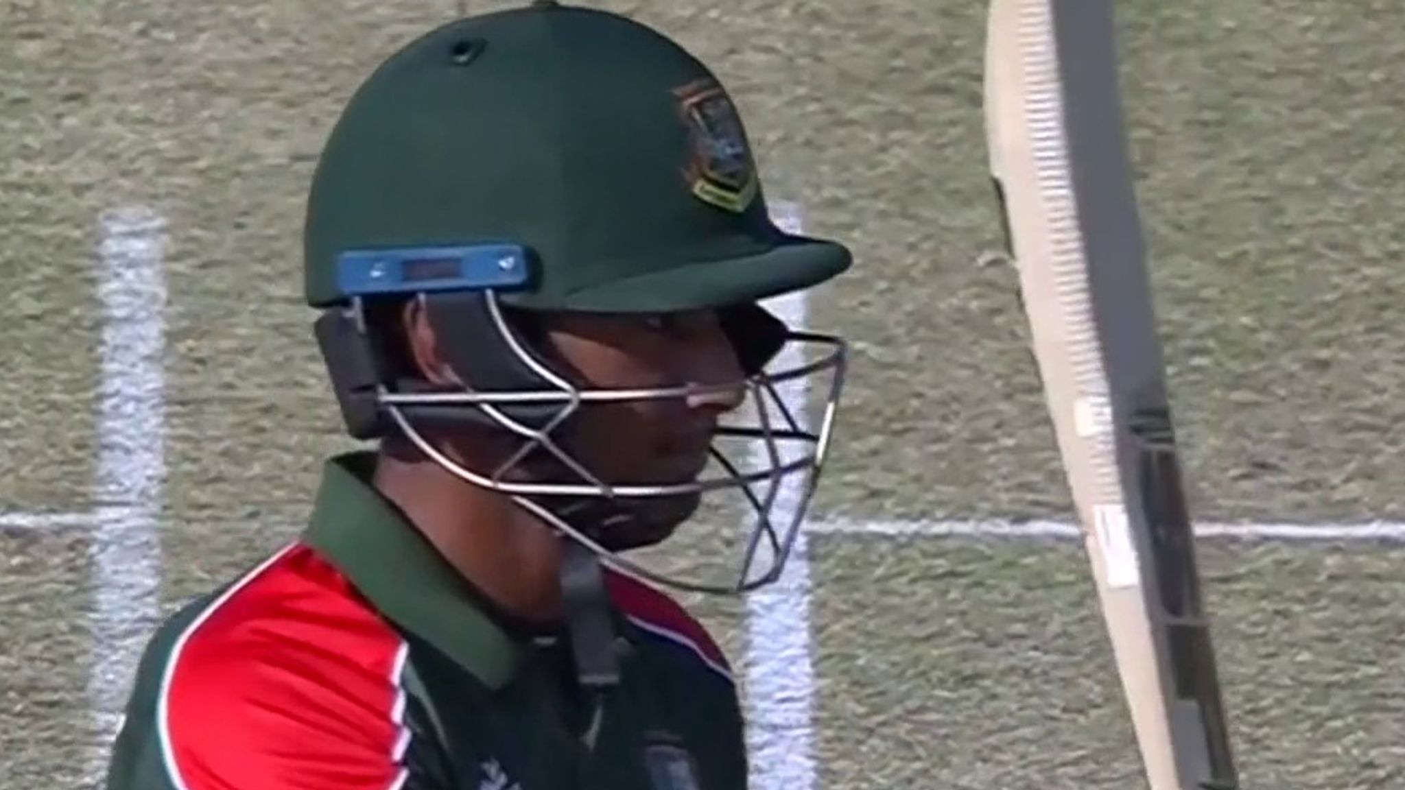 Shakib Al Hasan stars as Bangladesh surge into T20 World Cup Super 12s ...