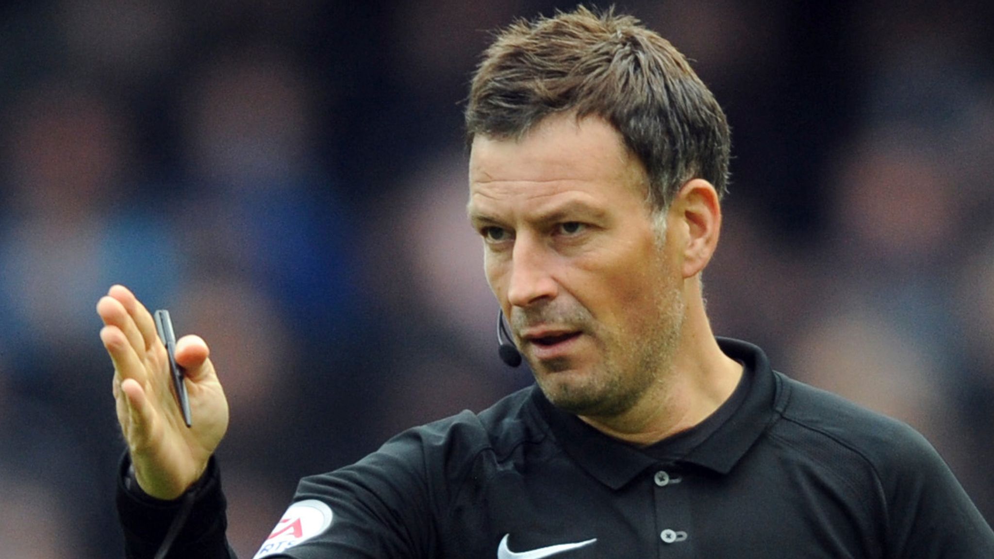 Mark Clattenburg: Ex-Premier League official's referee analyst role at Nottingham Forest ...