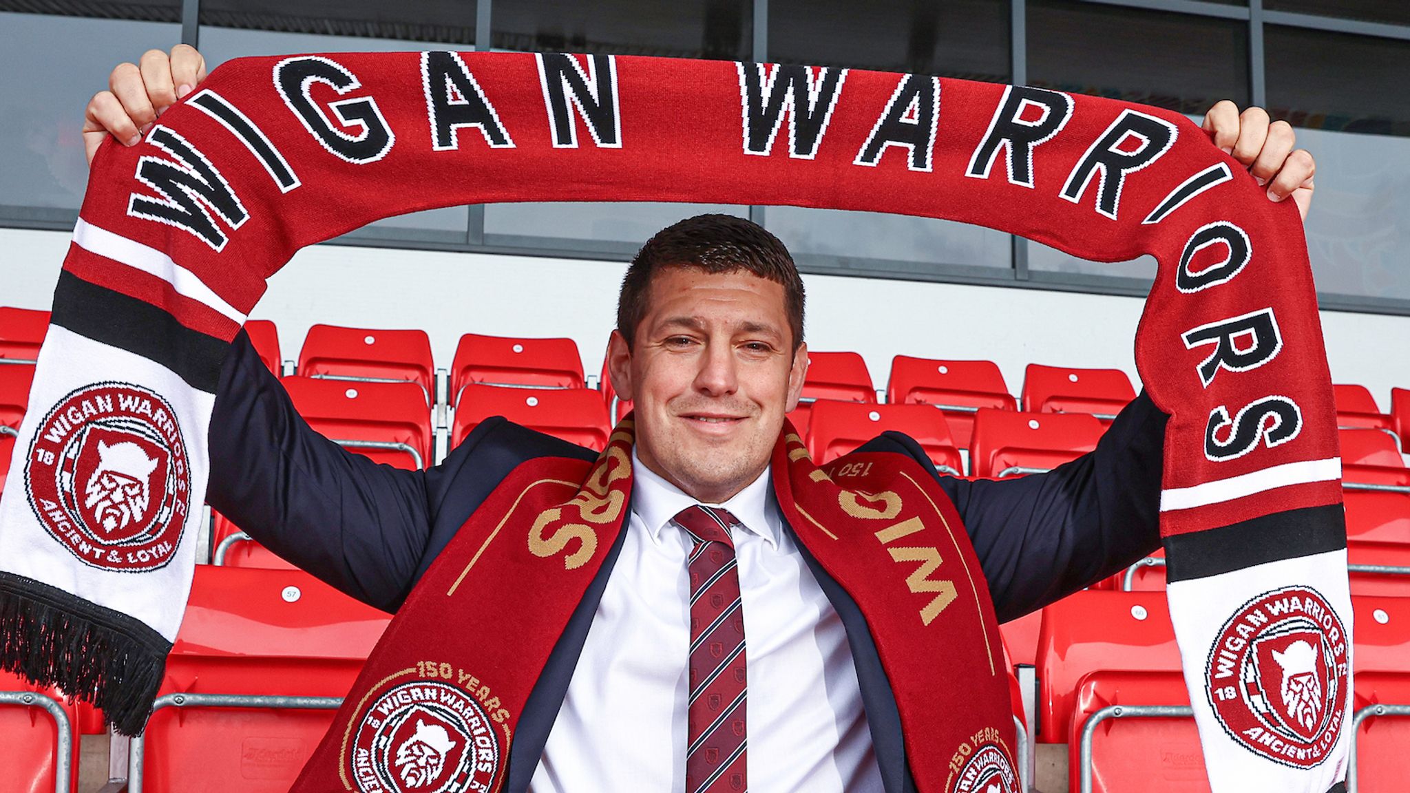 Matt Peet on getting 'dream' Wigan Warriors job, improvements needed ...