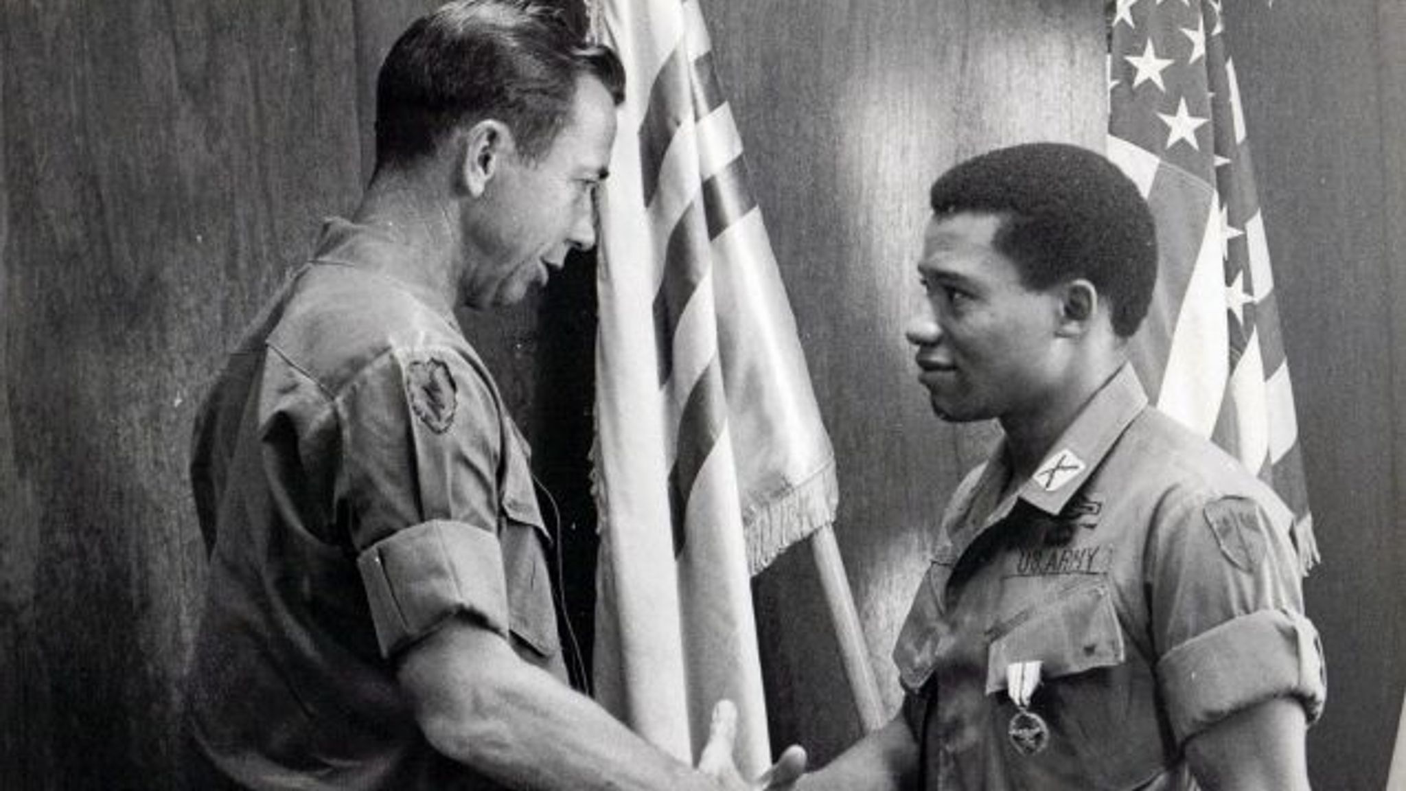 Black History Month: Mel Pender's incredible story of serving in ...