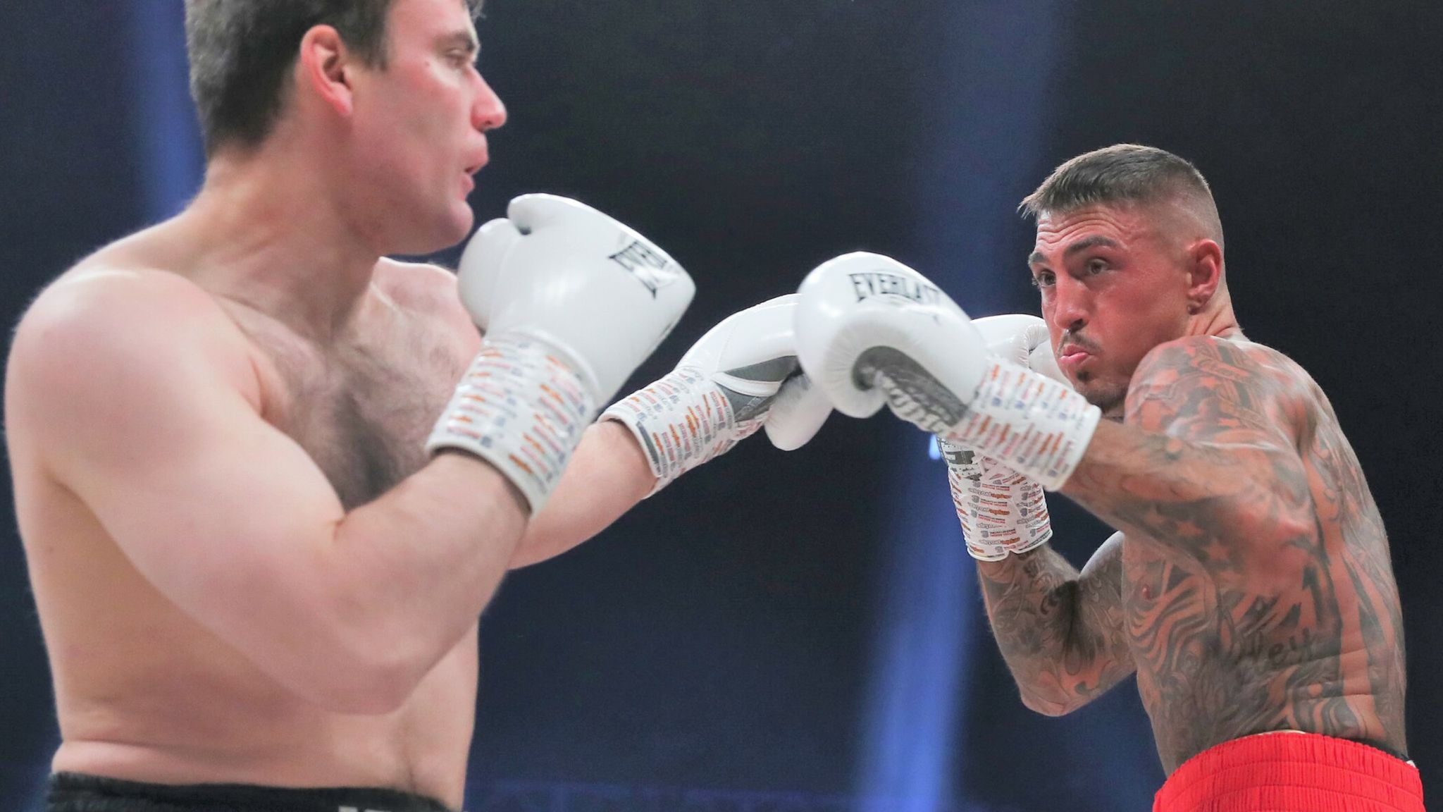 Bradley Rea floors spirited Jez Smith in thrilling points victory at ...