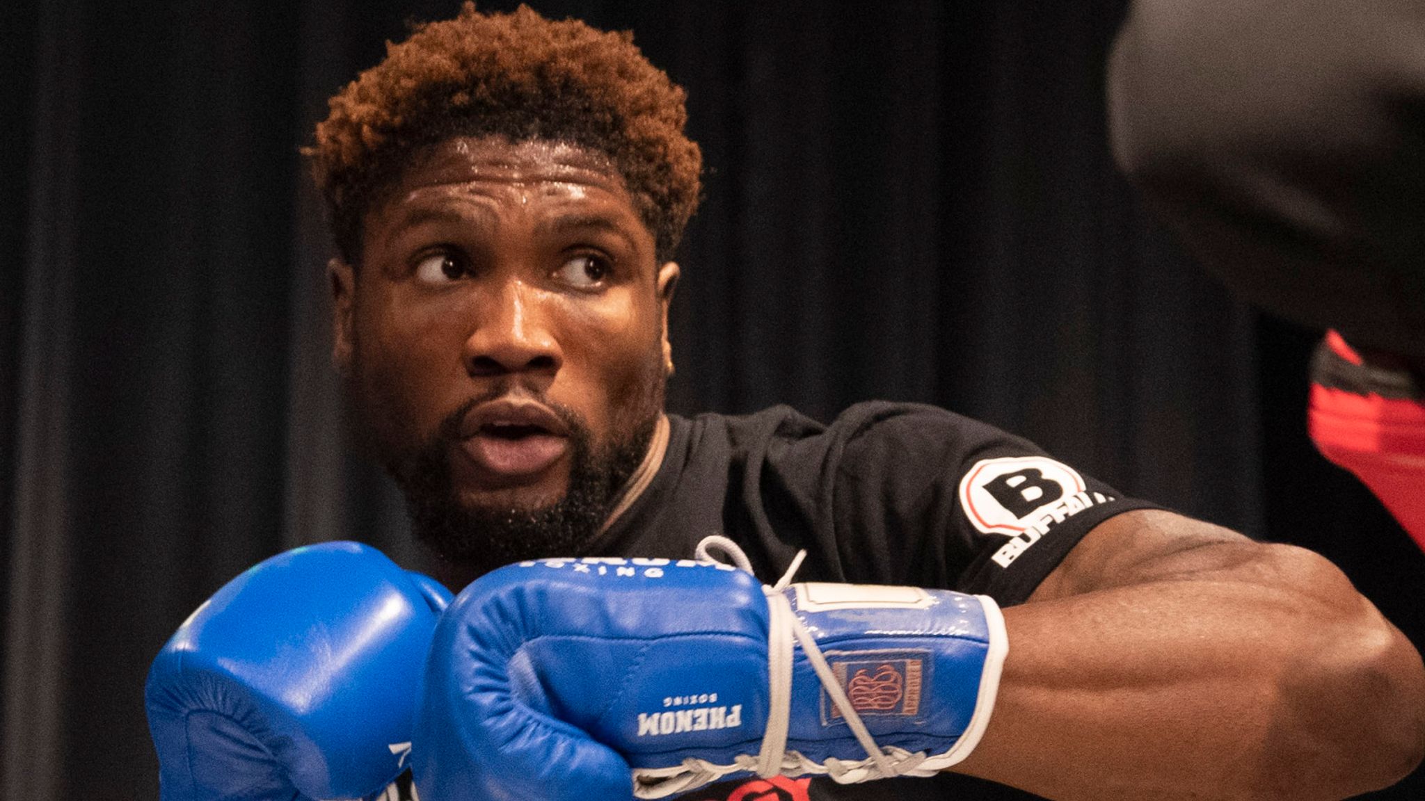 Mikael Lawal: 'We were trying to take Oleksandr Usyk out!' | Fights ...