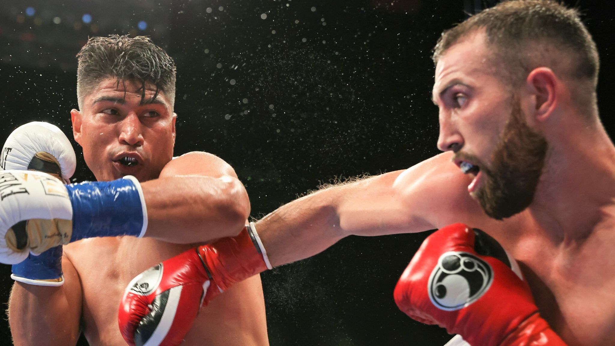 Mikey Garcia suffers upset defeat to Sandor Martin that derails plans ...