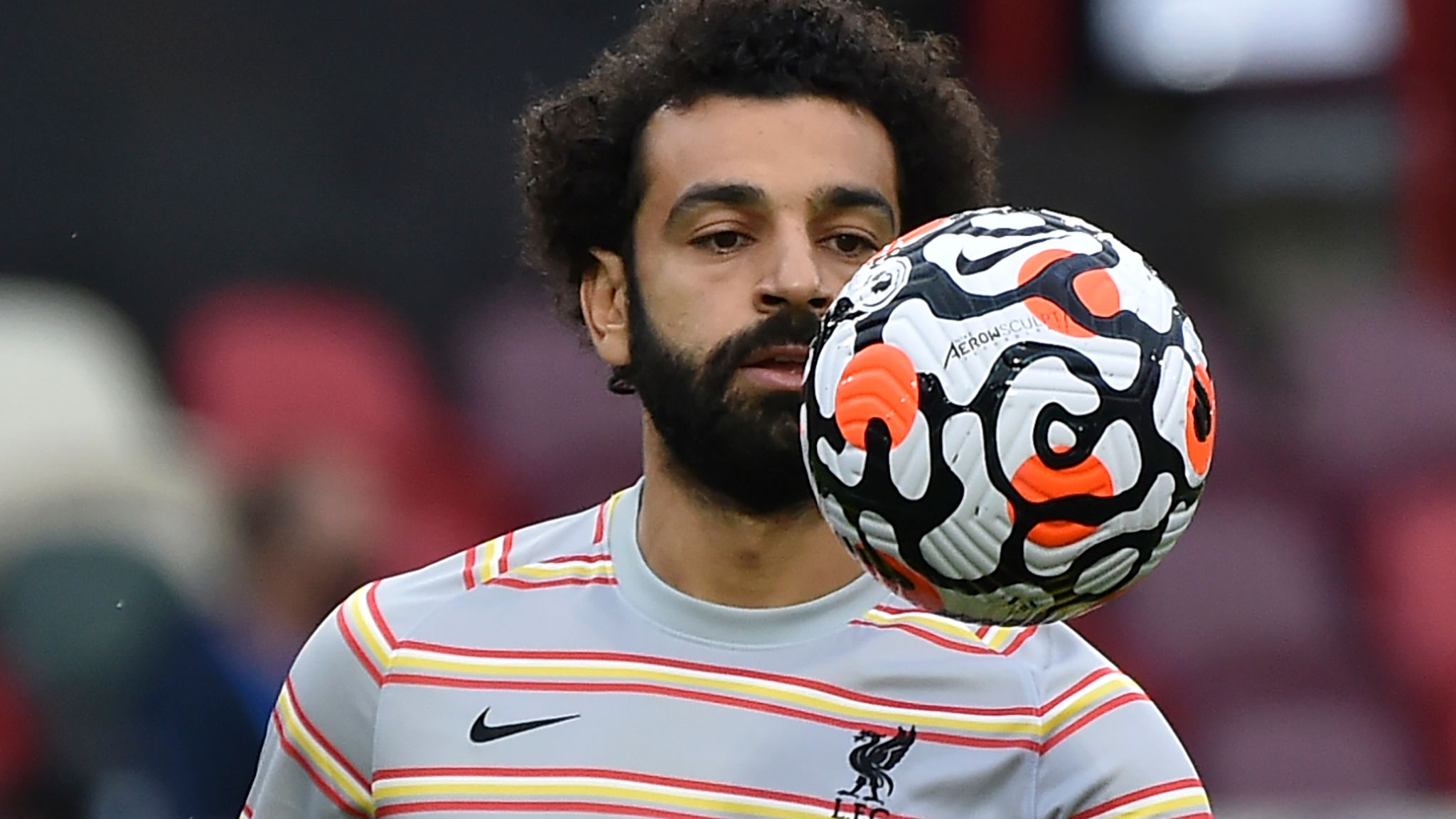 Mohamed Salah: Is Liverpool forward in a slump in form ahead of Man ...