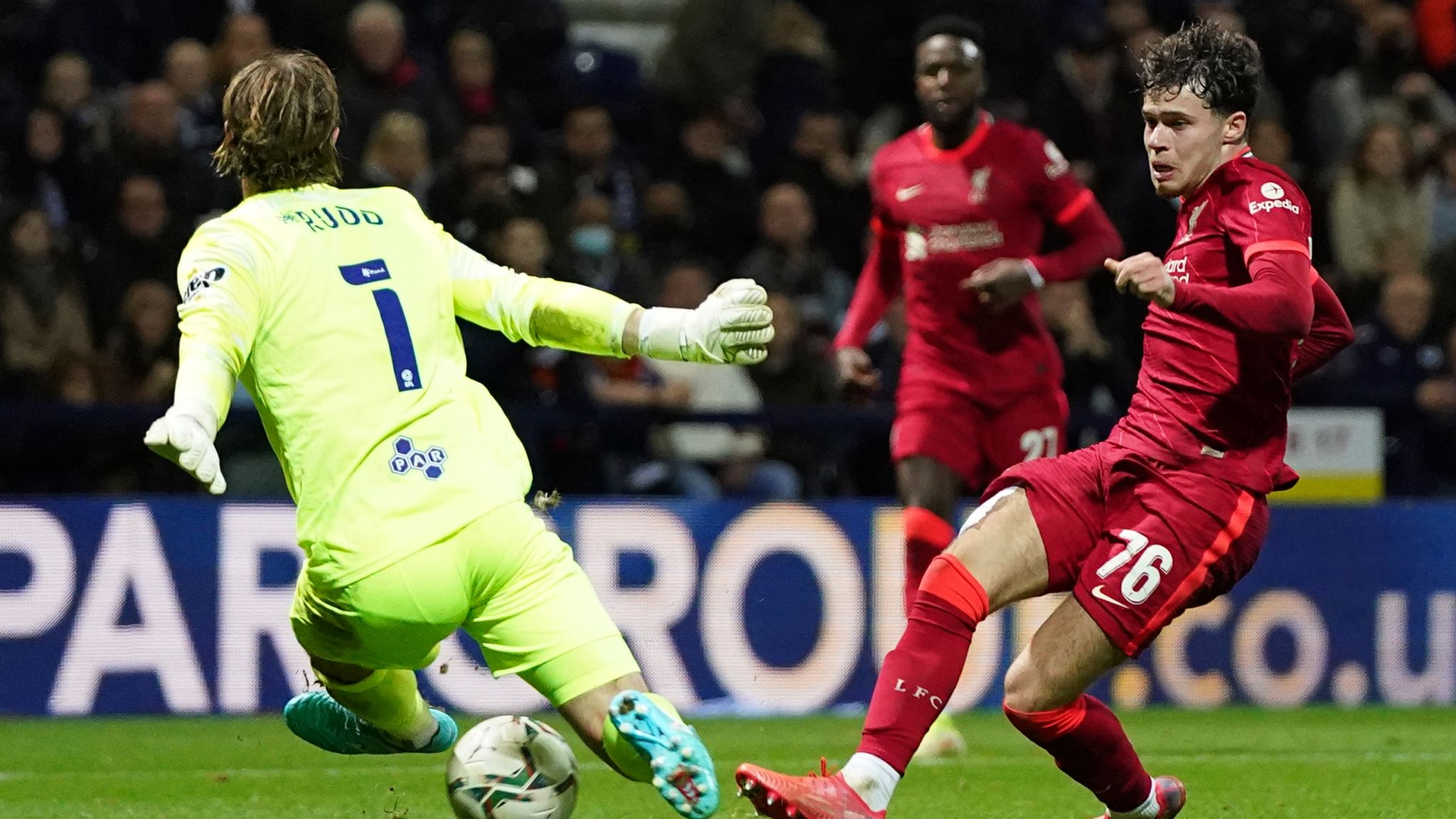 Preston 0 - 2 Liverpool - Match Report & Highlights