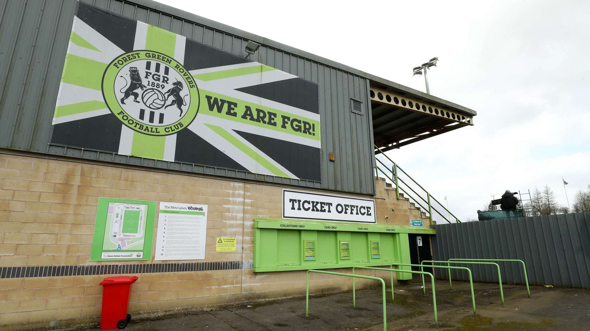 EFL launches Green Clubs scheme to help its 72 member clubs make ...