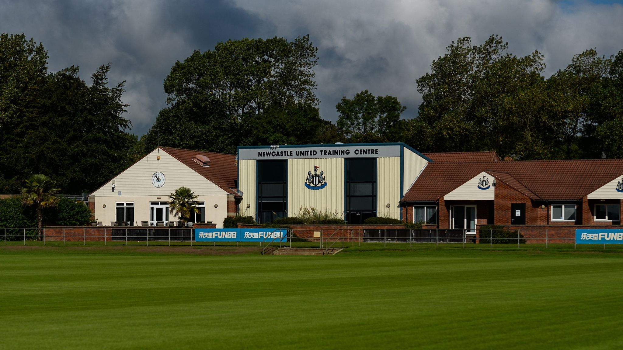 Newcastle United owners plan upgrades for stadium, training ground ...