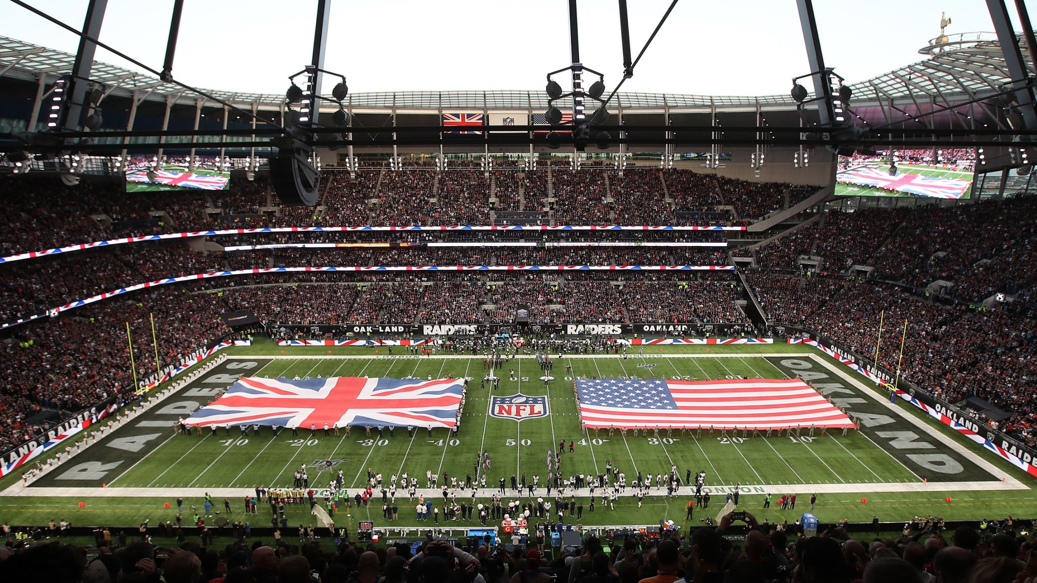 Future of Football: What does the future look like for stadium development? | Football News ...