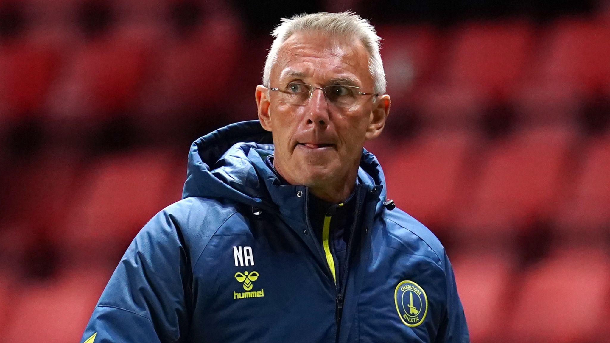 Nigel Adkins: Charlton confirm departure of manager after seven months ...