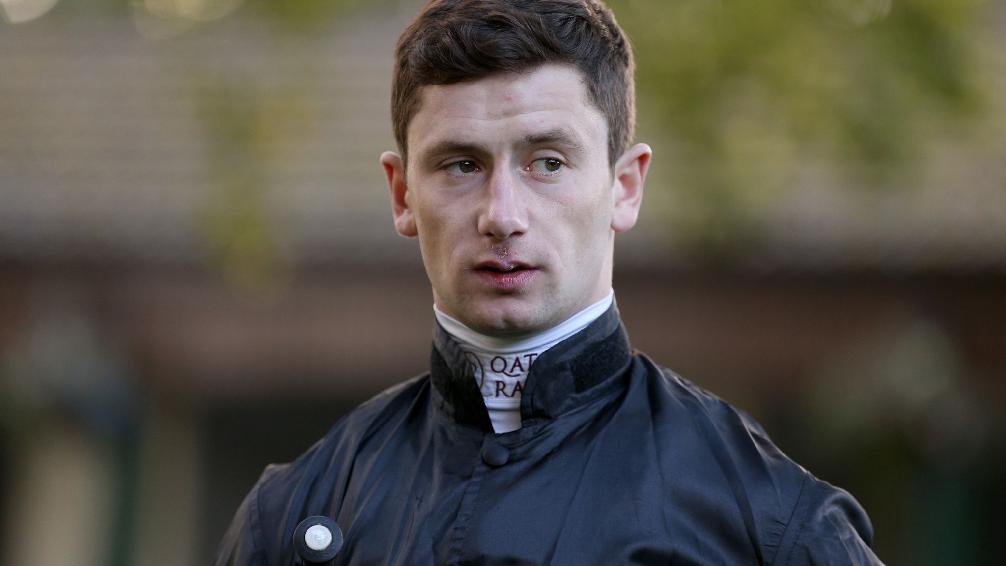 Oisin Murphy: Champion jockey says 'he must not turn to alcohol on bad ...
