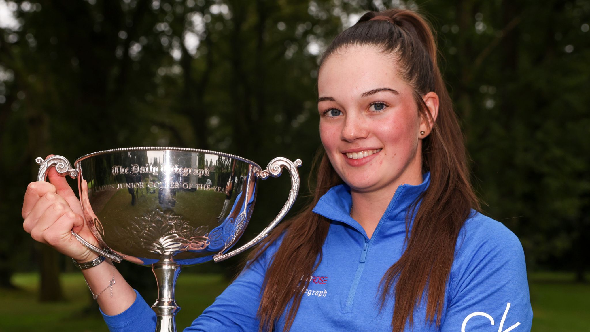 Justin Rose Telegraph Junior Golf Championship: Highlights from Walton ...