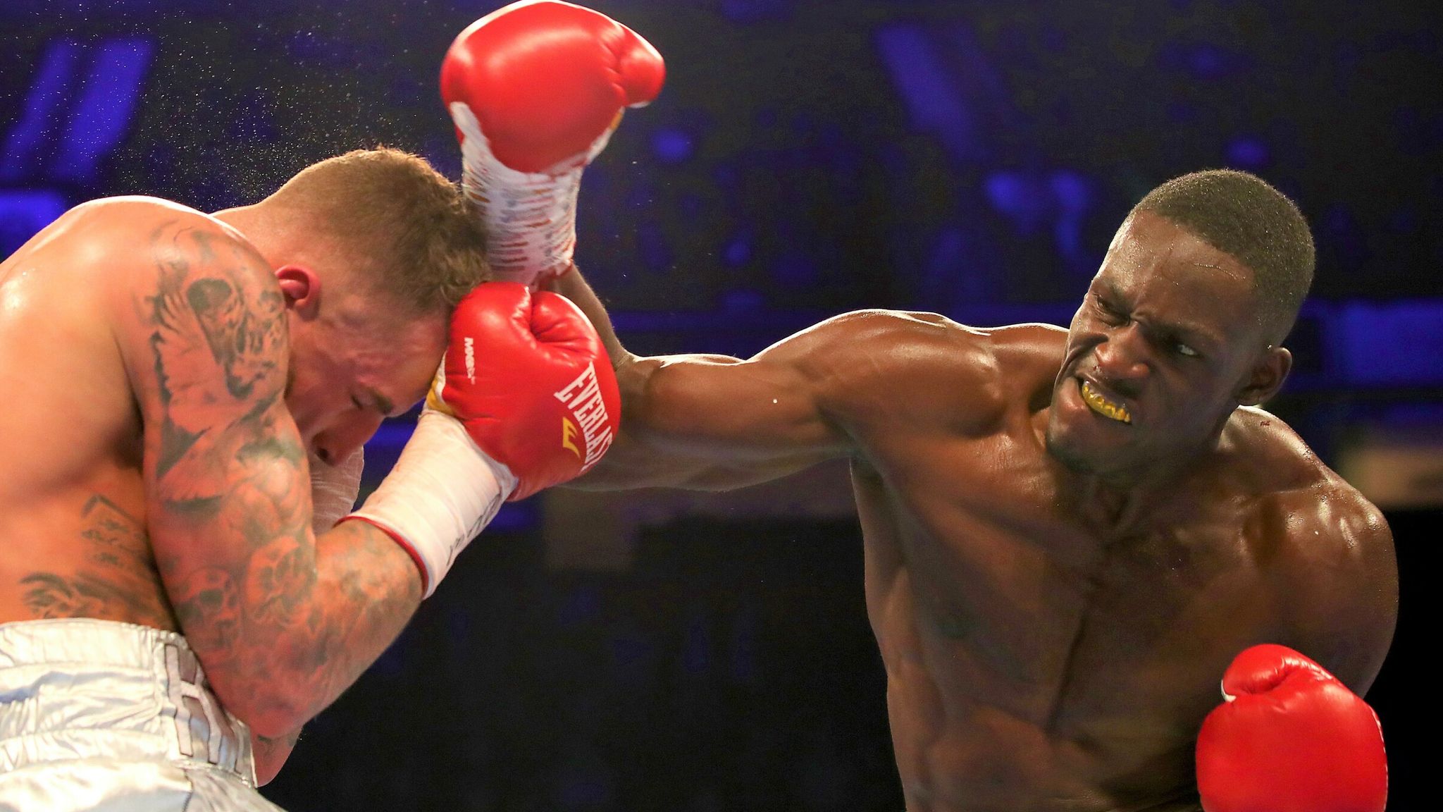 Richard Riakporhe says British rivals won't 'mention my name' after ...
