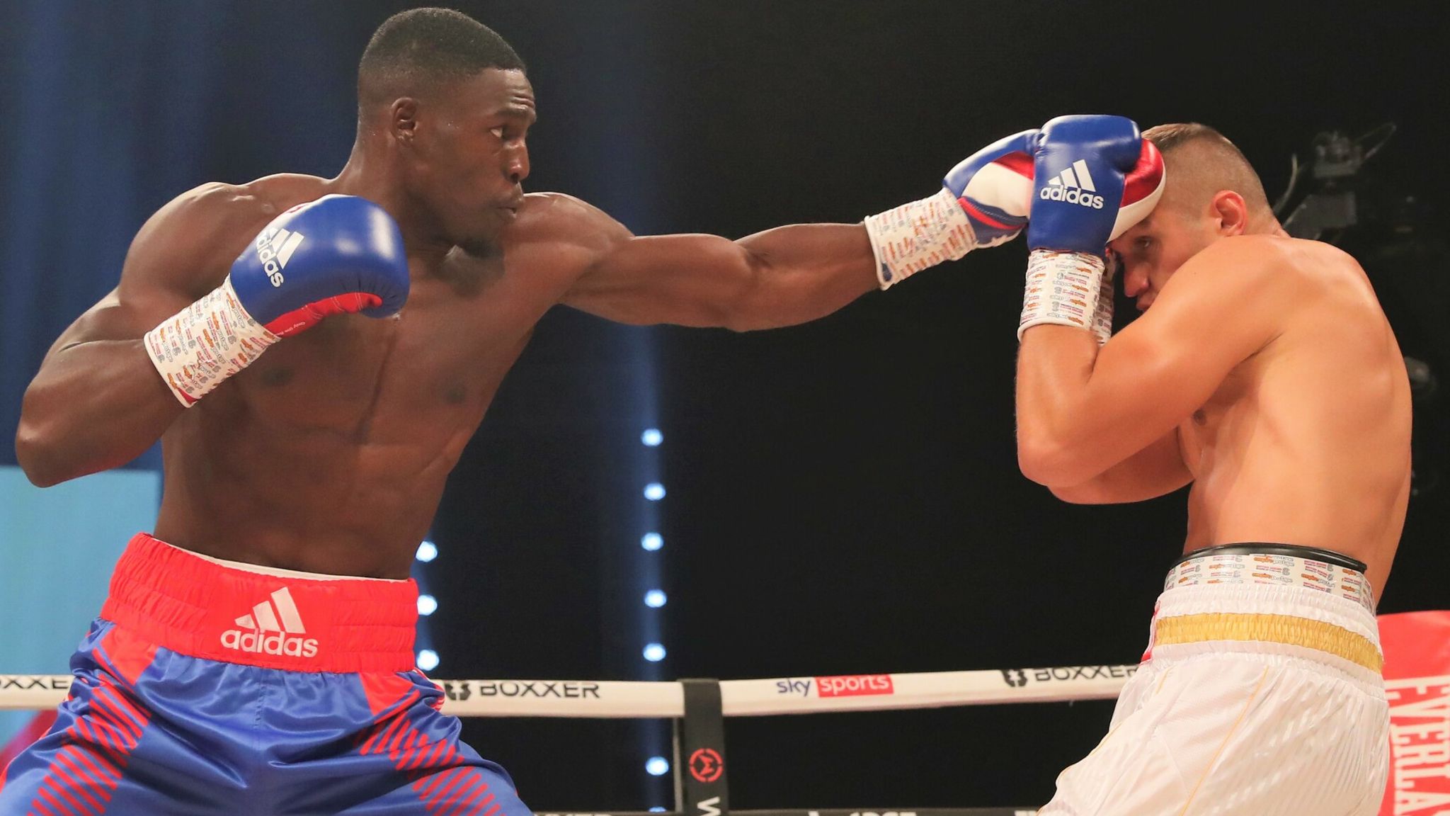 Richard Riakporhe Says A World Title Shot Is so Close But Expects a Richard Riakporhe Says A World Title Shot Is so Close But Expects a