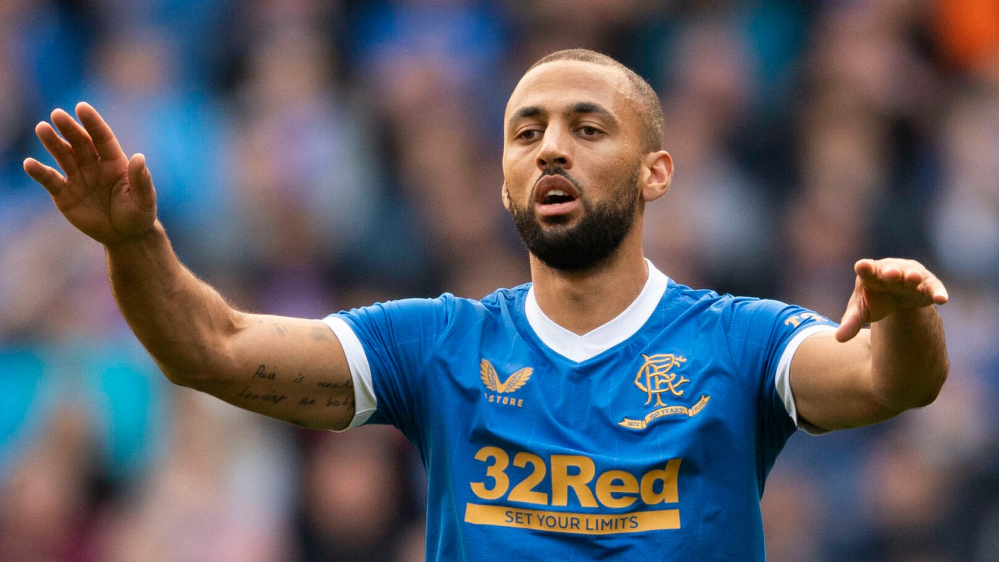Rangers 2 - 1 Hibernian - Match Report & Highlights
