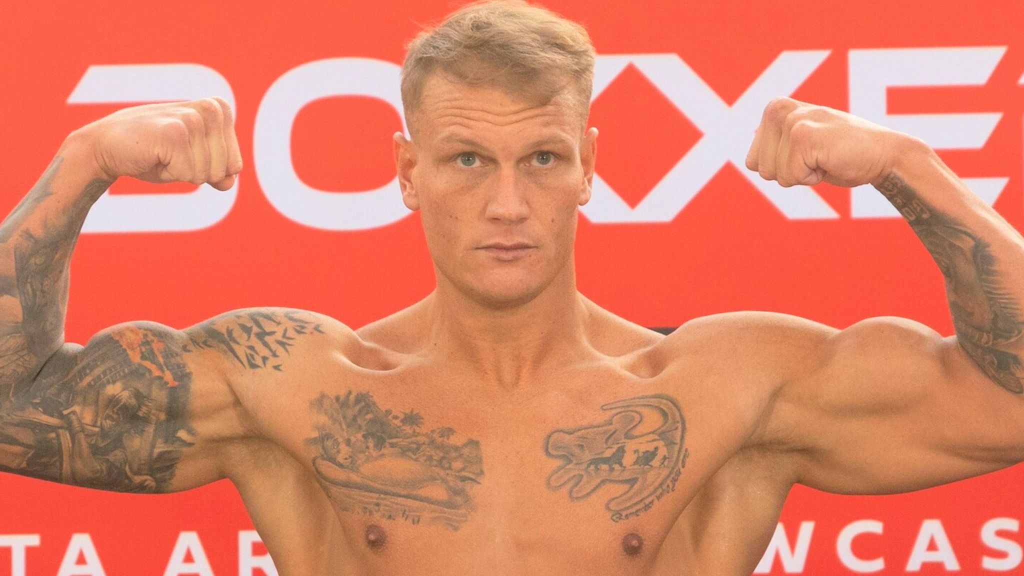 Steve Robinson wants heavyweight redemption against Nick Campbell ...