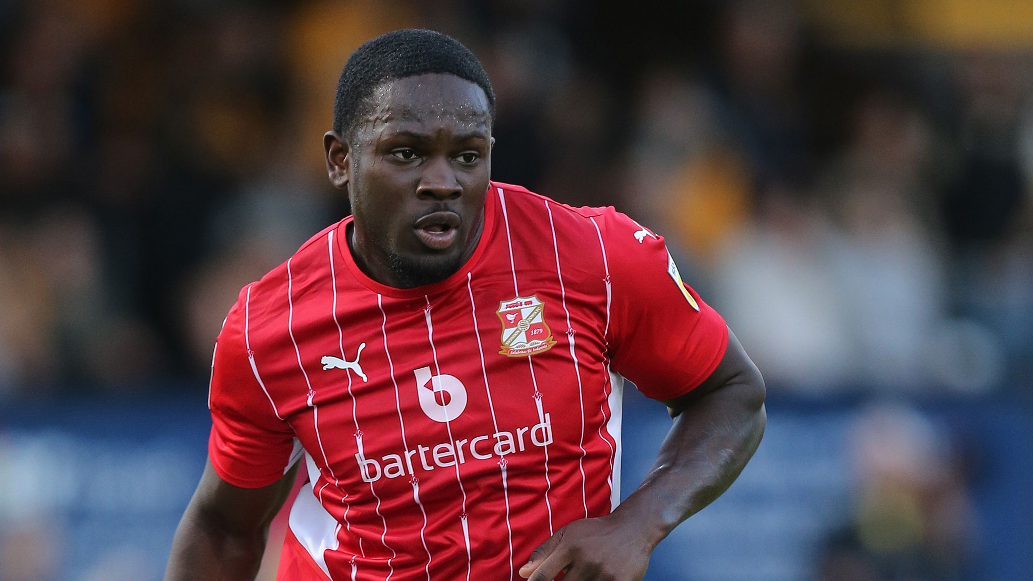 Ben Garner on the rebuilding of Swindon Town under new ownership as ...