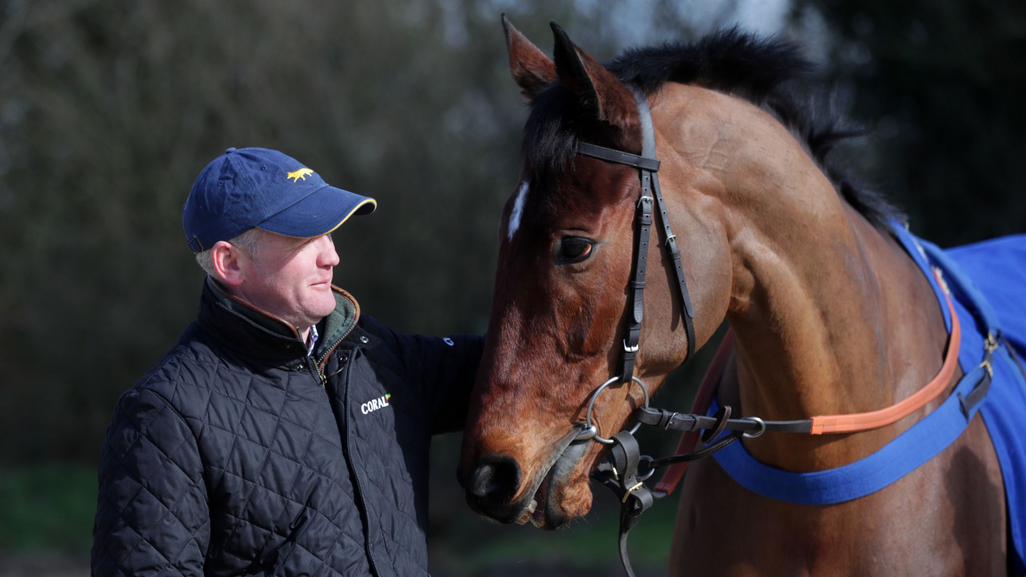 1965 Chase: Joe Tizzard weighing up Ascot run for stable star ...