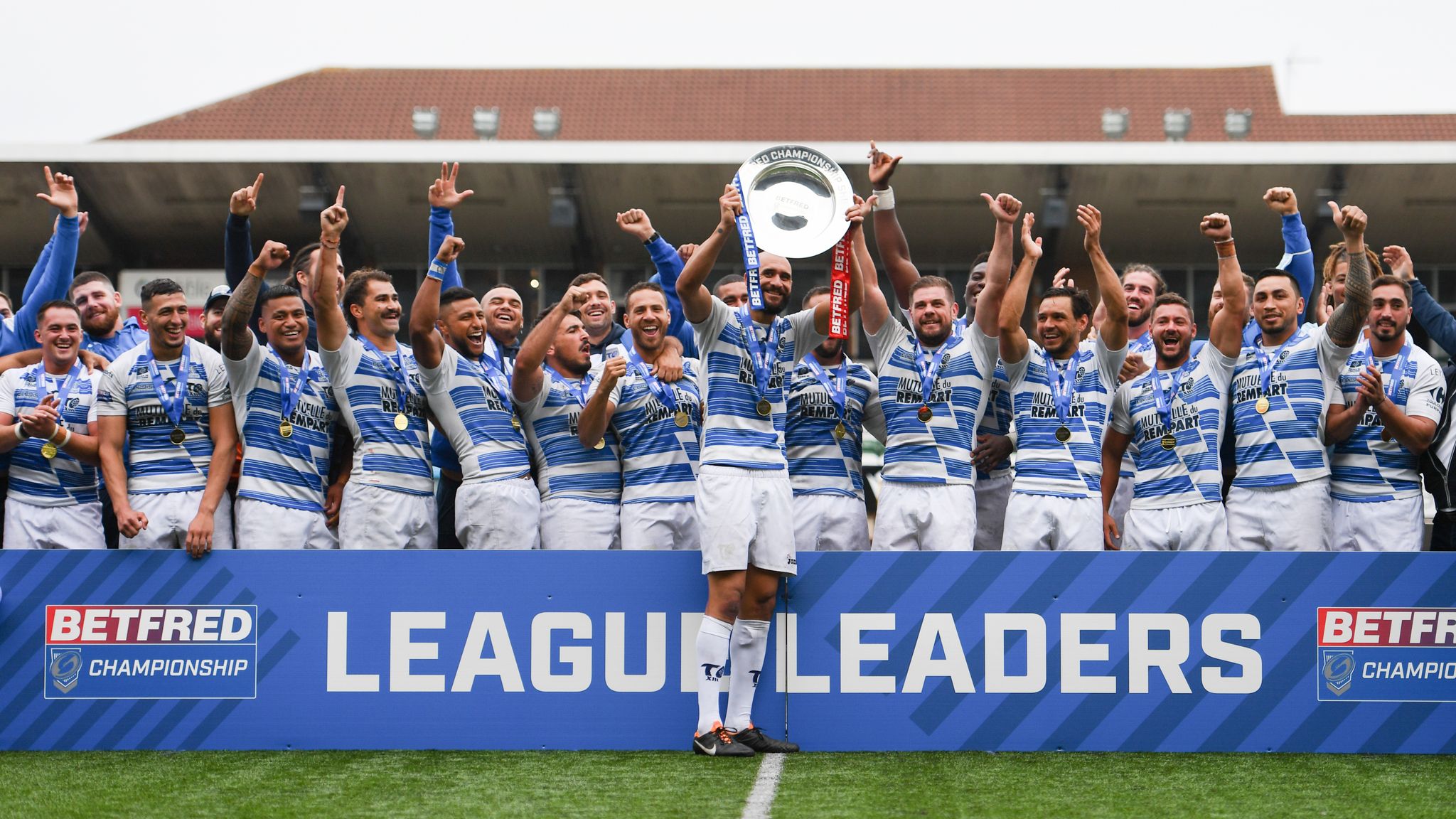 Championship play-offs 2021: Craig Lingard wants to see more Batley ...