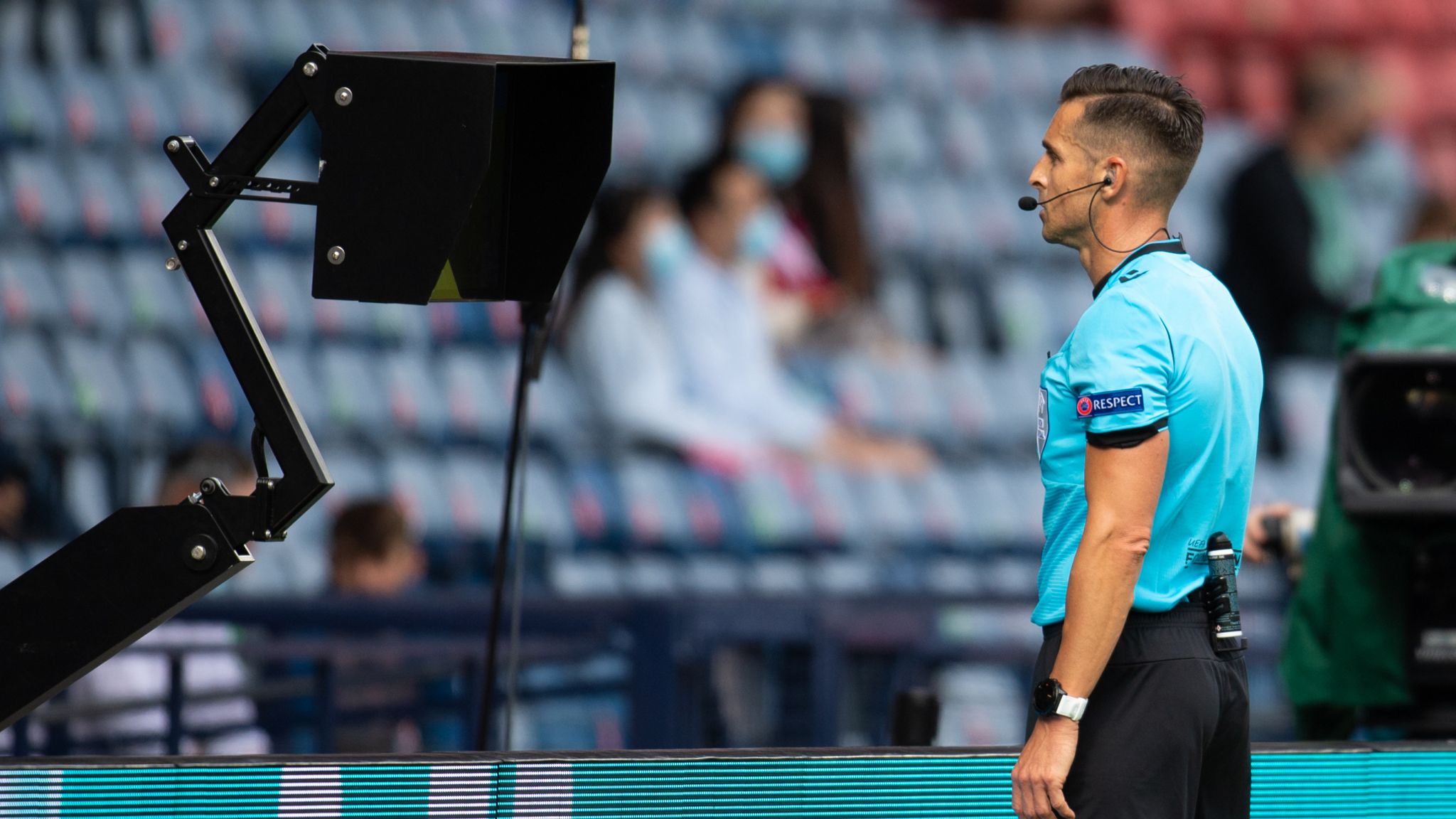 Scottish Premiership: Referees' chief says VAR could be ready to roll ...