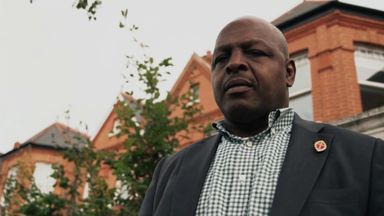 The Floyd Steadman Story: Trailblazer speaks during Black History Month ...