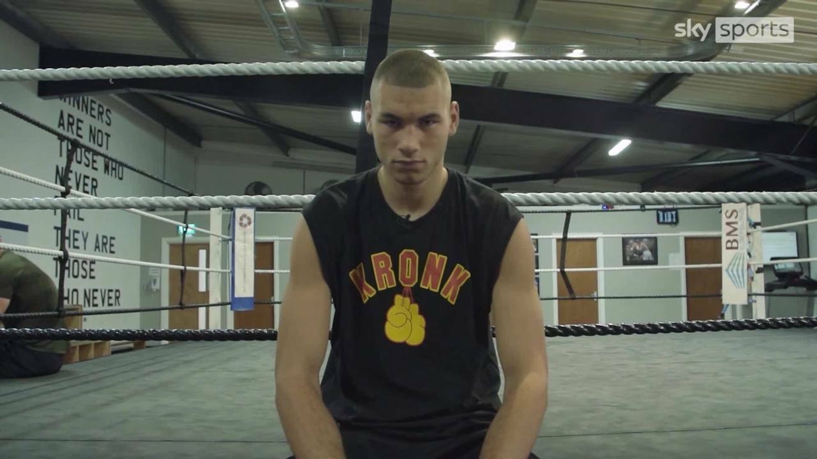 Tommy Fletcher 'has Deontay Wilder's power but with more in-ring IQ ...