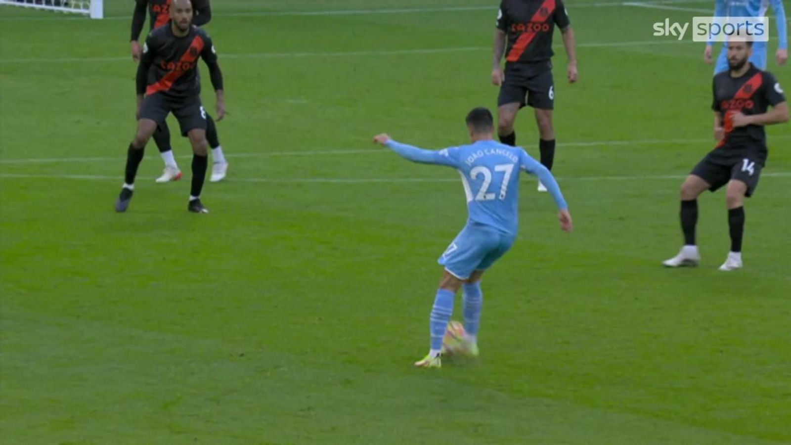 Joao Cancelo exclusive interview: Man City role as full-back turned ...