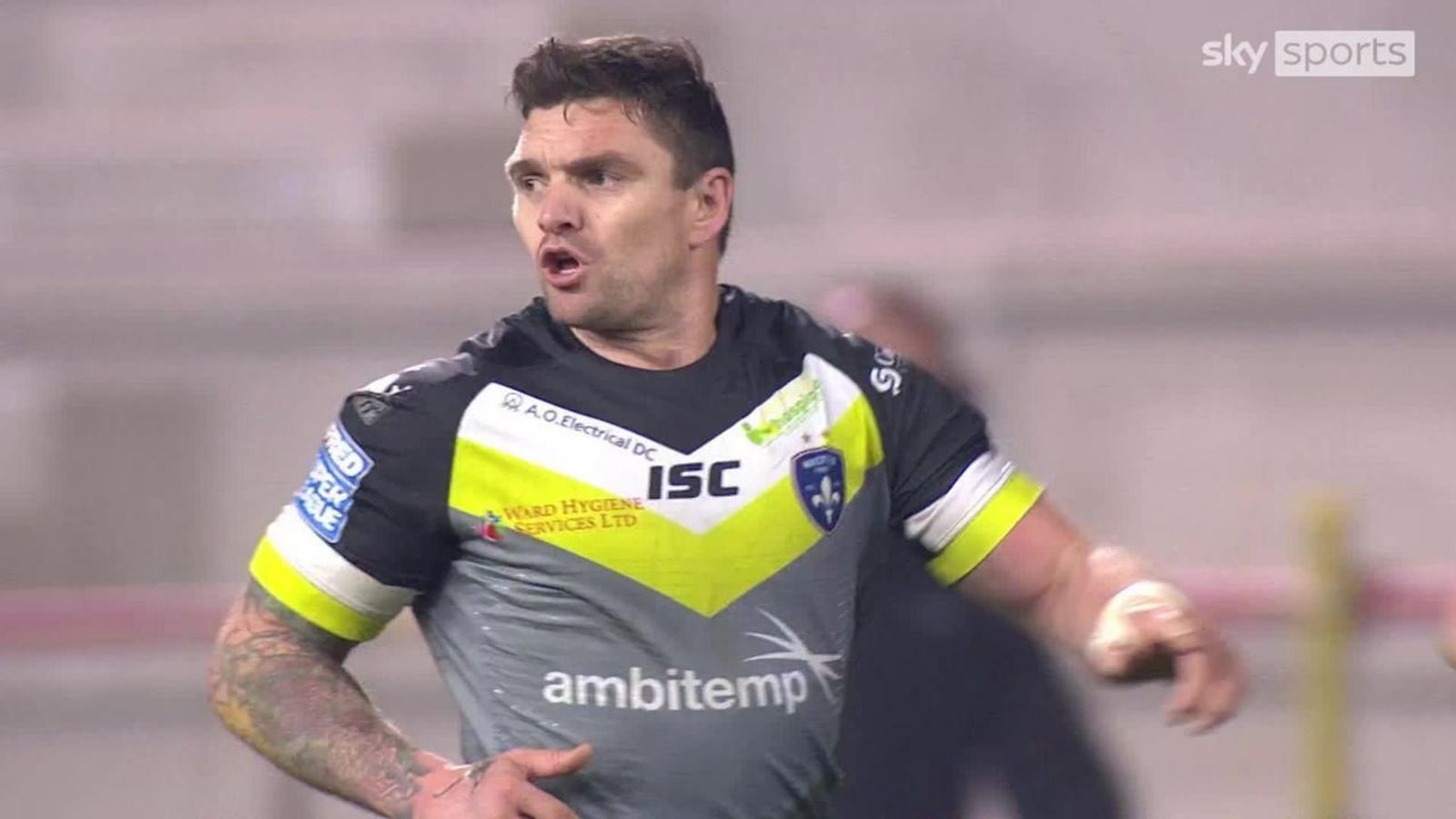 Danny Brough: Former Super League Man of Steel retires on medical ...