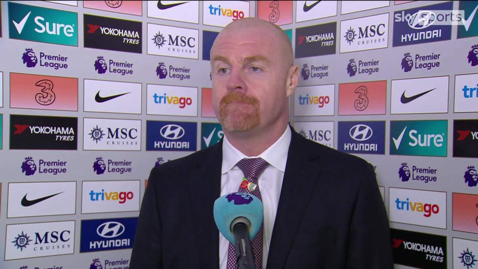 Chelsea 1-1 Burnley: Matej Vydra earns Clarets unlikely point at ...