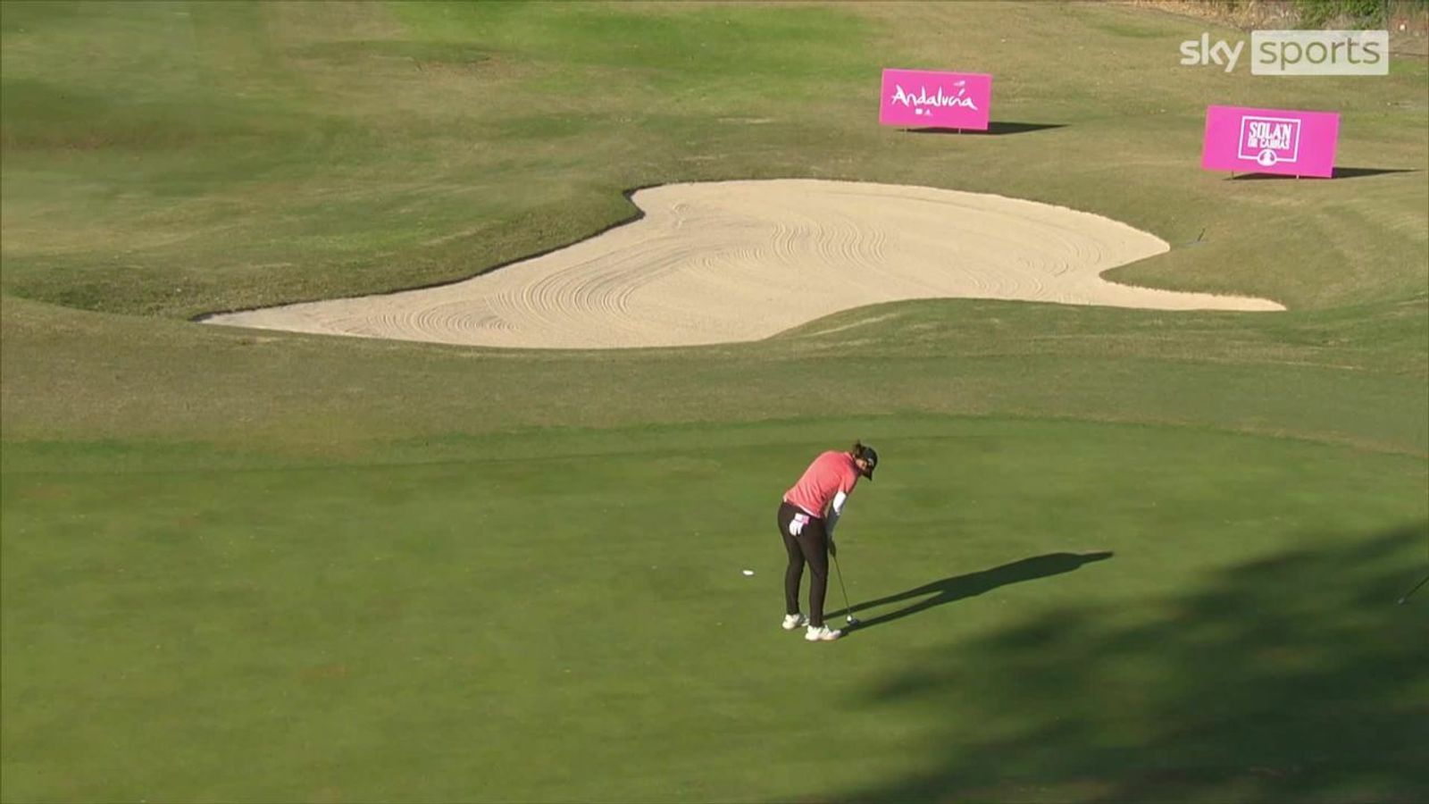 Ladies European Tour: Carlota Ciganda extends lead at Andalucia Costa del Sol Open de Espana ...