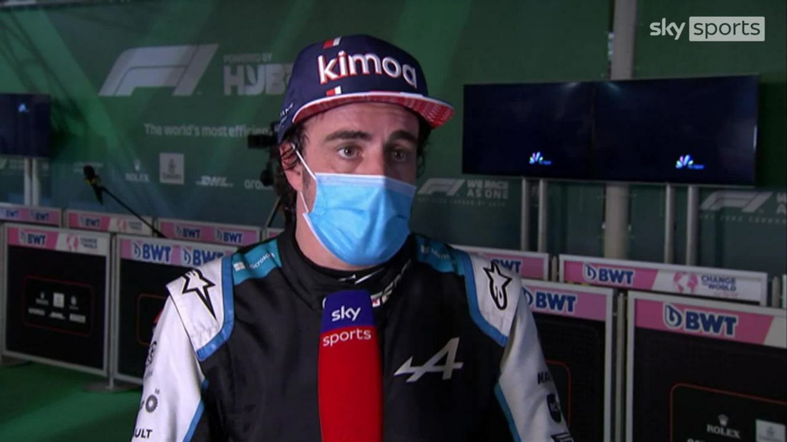Qatar GP: Fernando Alonso opens up on long-awaited F1 podium return and ...