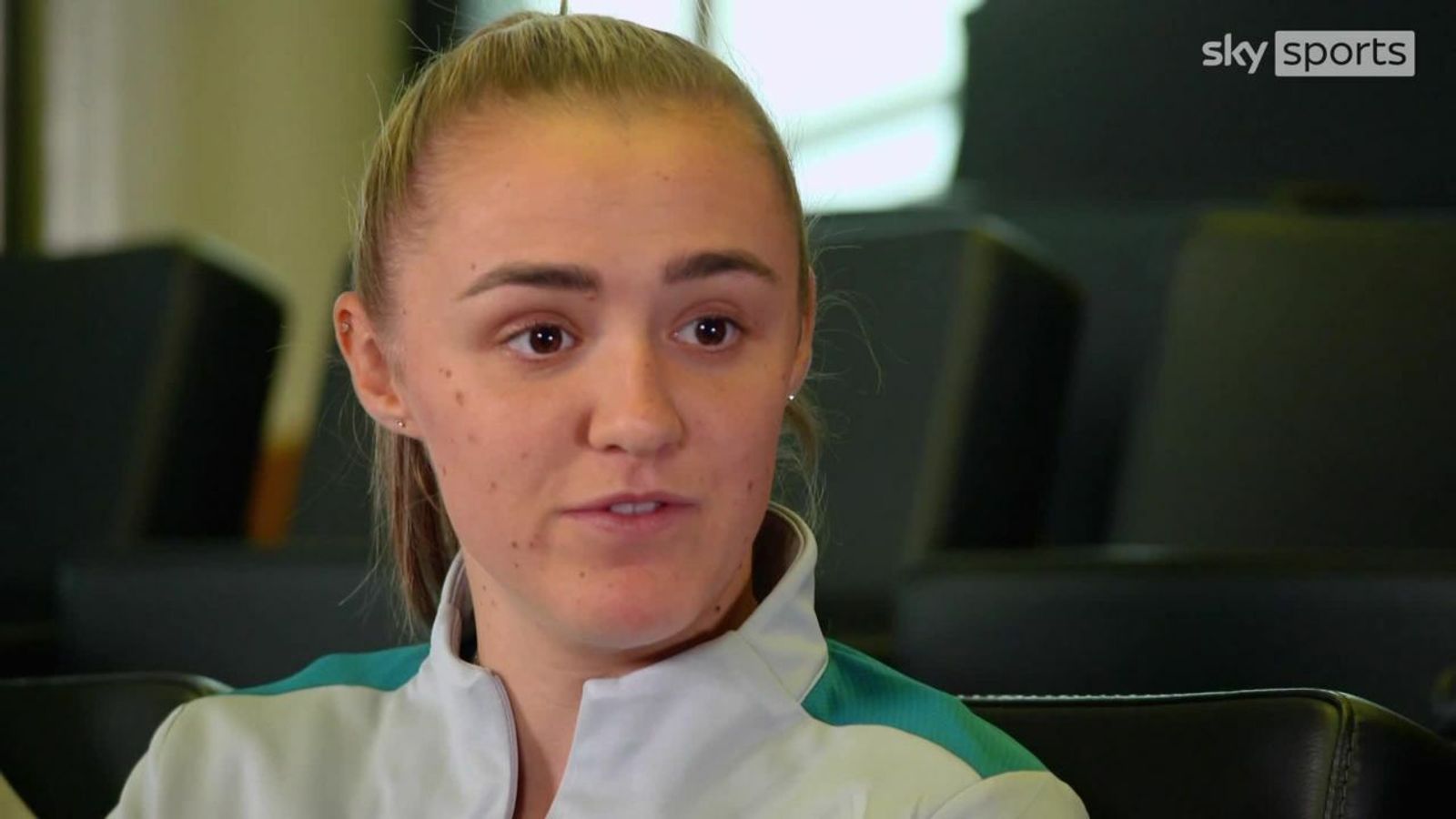 Man City's Georgia Stanway speaks out on online abuse after Manchester ...