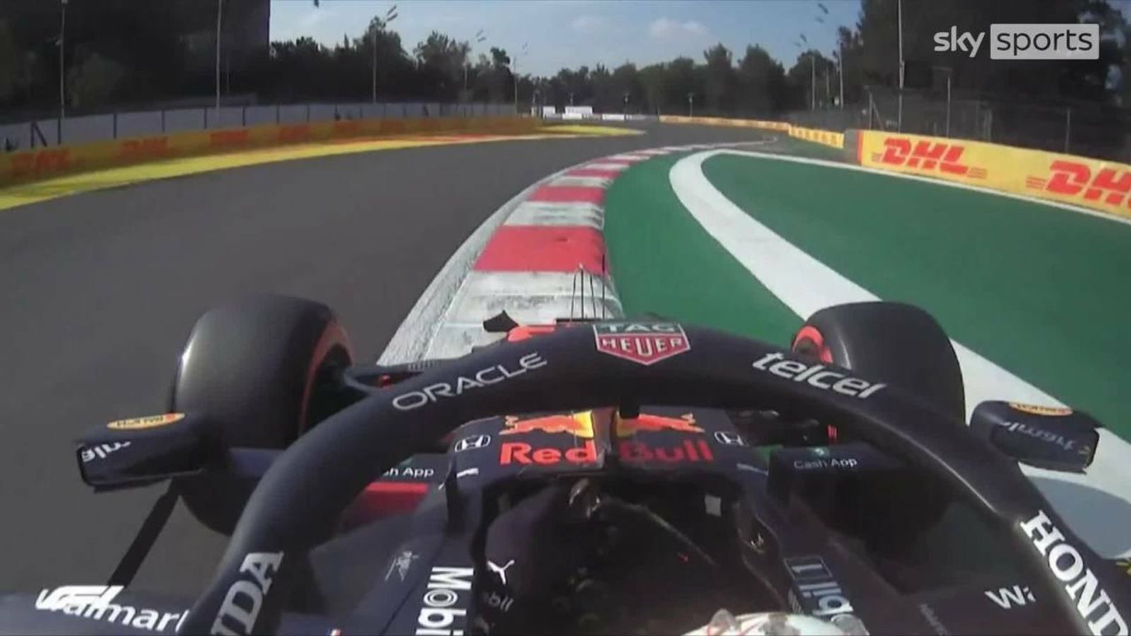 Verstappen's fastest lap analysed | F1 News | Sky Sports