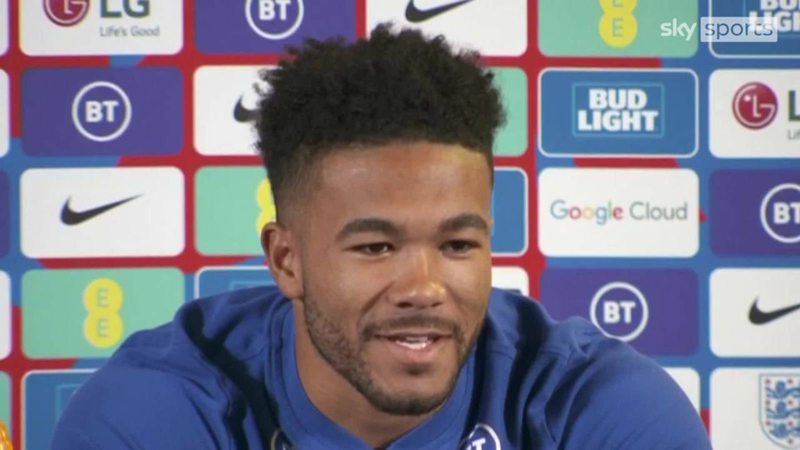 Reece James: England right-back believes he is in the best form of his ...