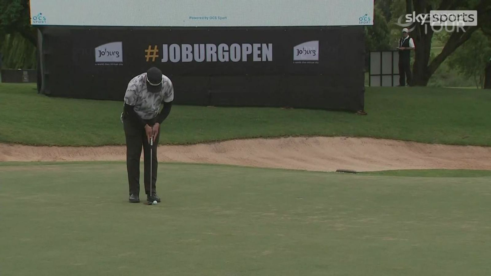 Joburg Open: R2 highlights | Golf News | Sky Sports