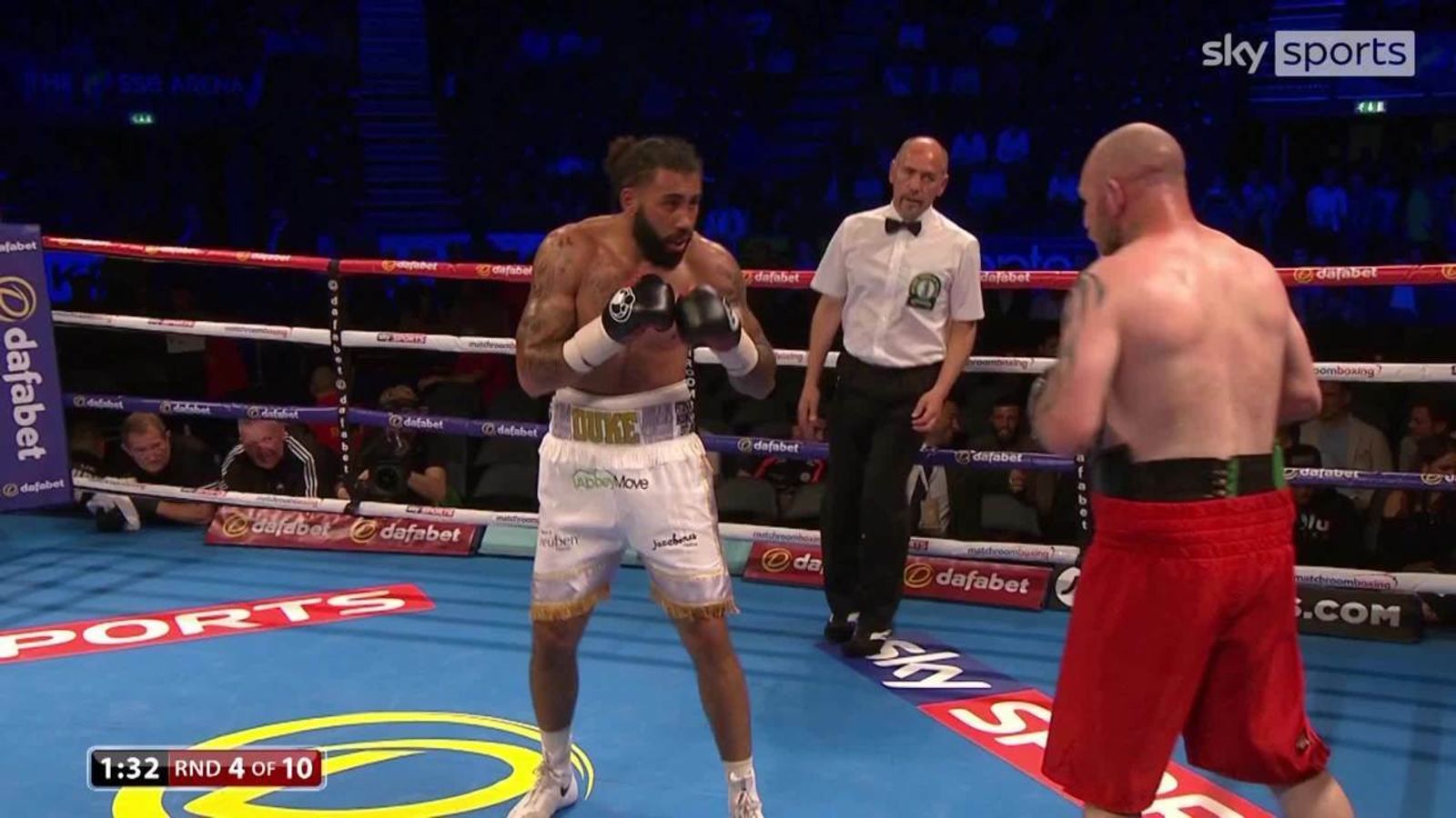 Flashback: Luke Watkins KOs Ian Tims | Boxing News | Sky Sports