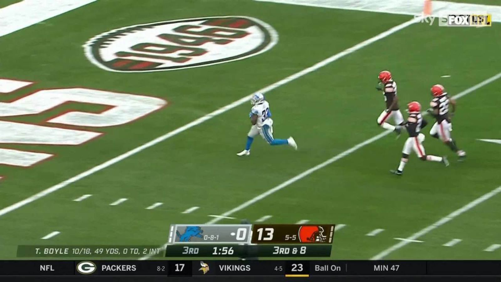 NFL Week 11 best bits: Jonathan Taylor's MVP claim, terrific Tyrod ...