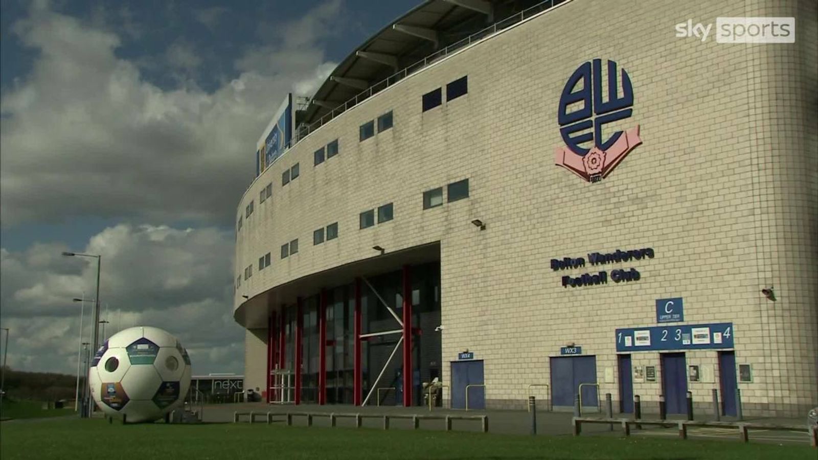 Betting around football 'ruins people's lives', says Bolton Wanderers ...