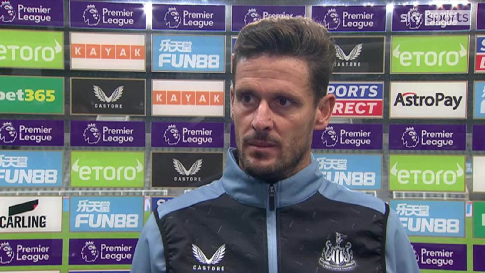 Attacking intensity pleases Newcastle assistant manager Jason Tindall ...