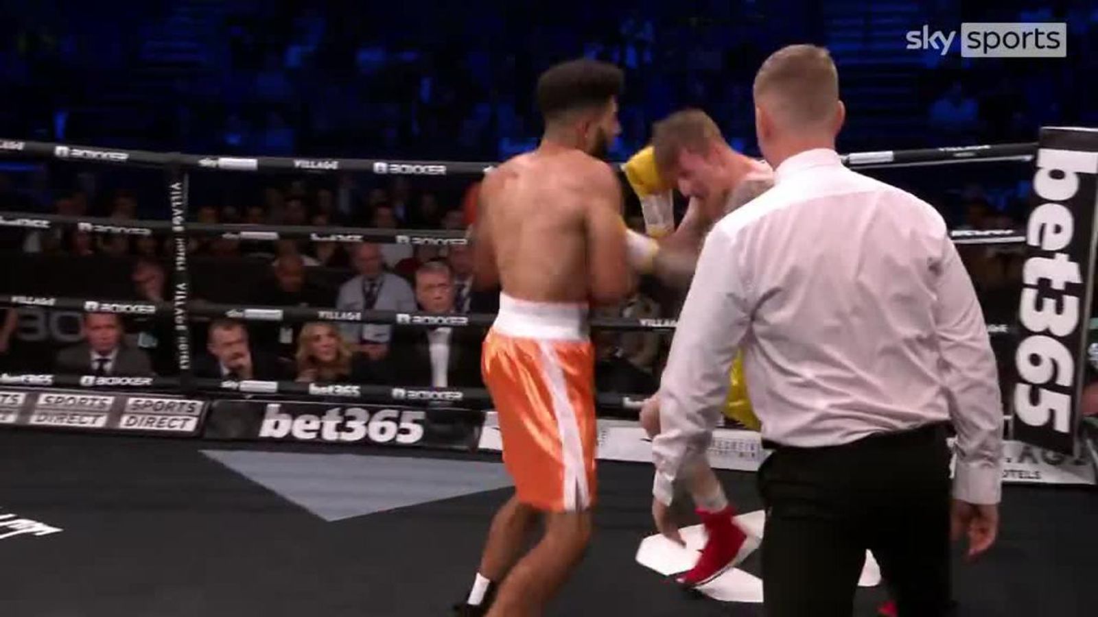 Boxxer Series: Gardner thrills against Bennett | Boxing News | Sky Sports