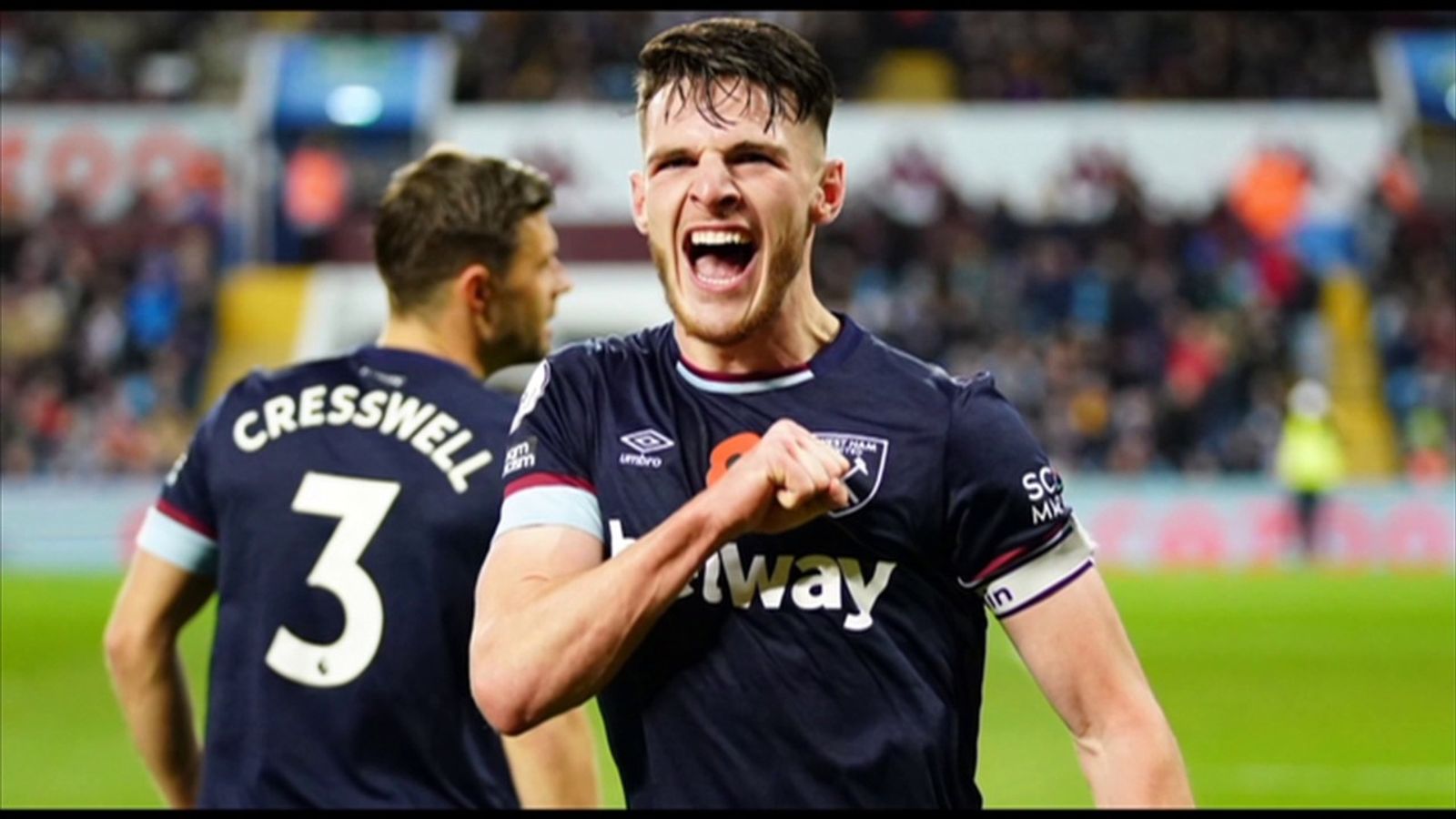 Rice, Rice Baby: Declan's karaoke | Football News | Sky Sports