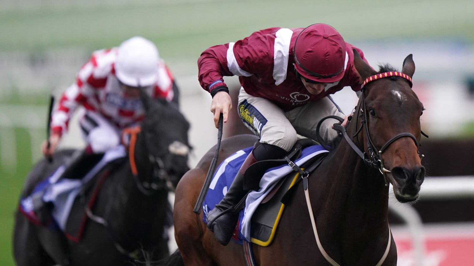 I Like To Move It gives Twiston-Davies plenty to shout about; 20/1 for ...